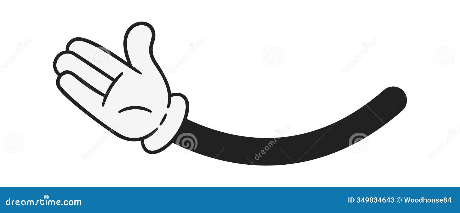 A Handshake Is A Gesture Of Greeting Or Parting. It Is A Way Of Showing ...