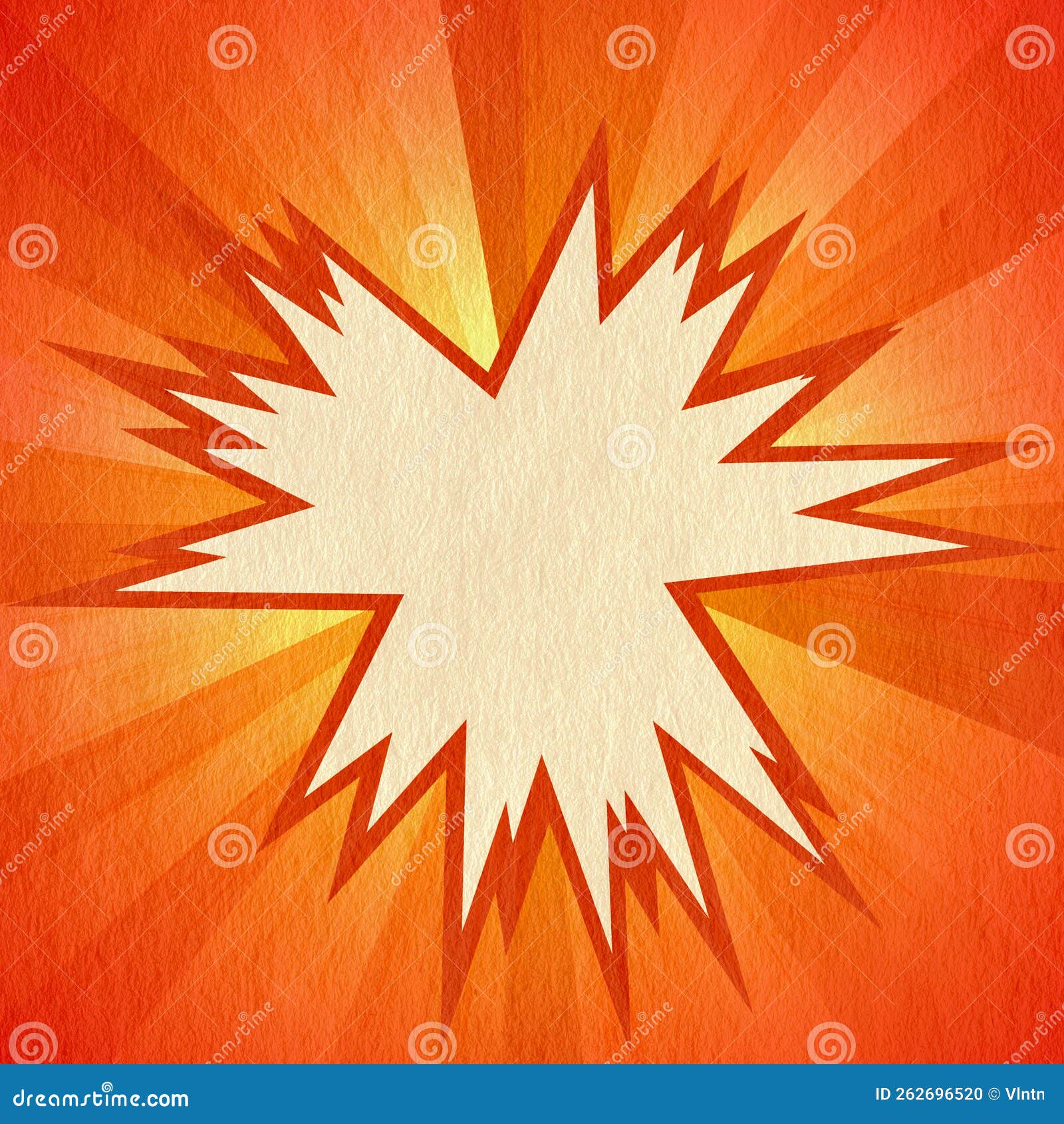 Retro comics background stock illustration. Illustration of boom ...