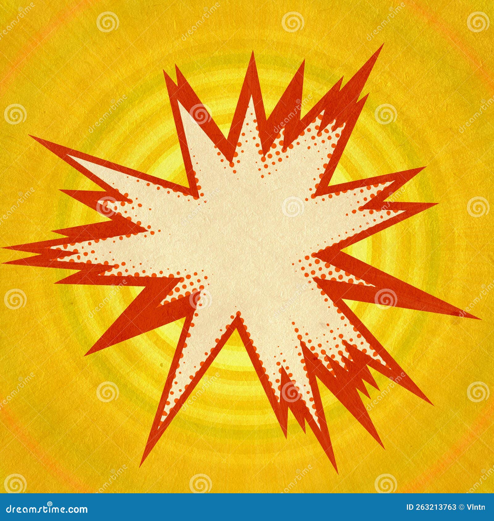 Retro comics background stock illustration. Illustration of design ...