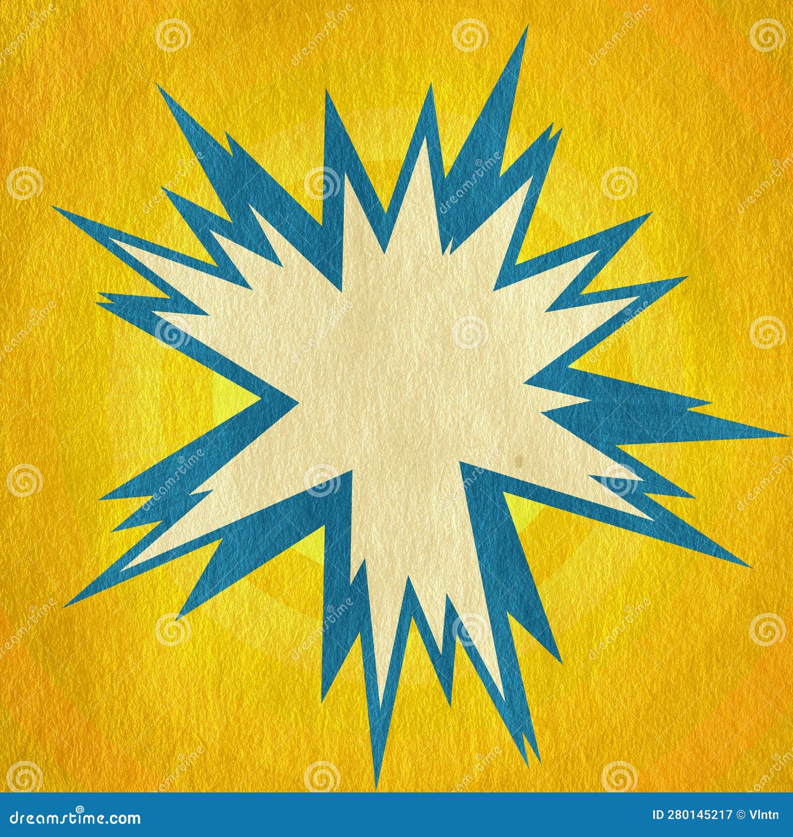 Retro comics background stock illustration. Illustration of retro ...