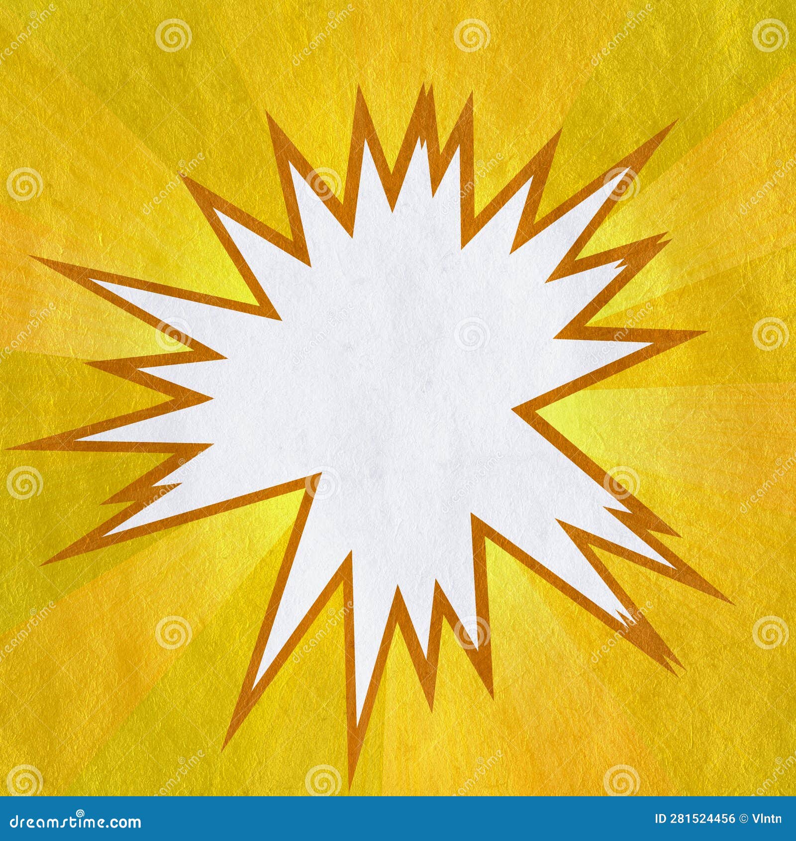 Retro comics background stock illustration. Illustration of frame ...