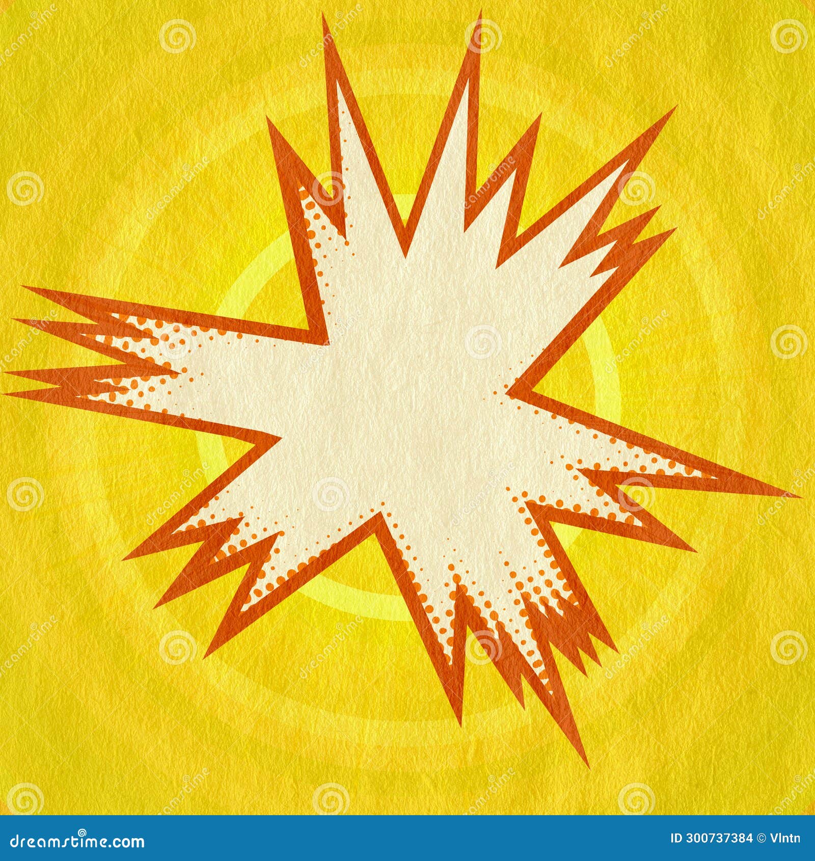 Retro comics background stock photo. Image of yellow - 300737384