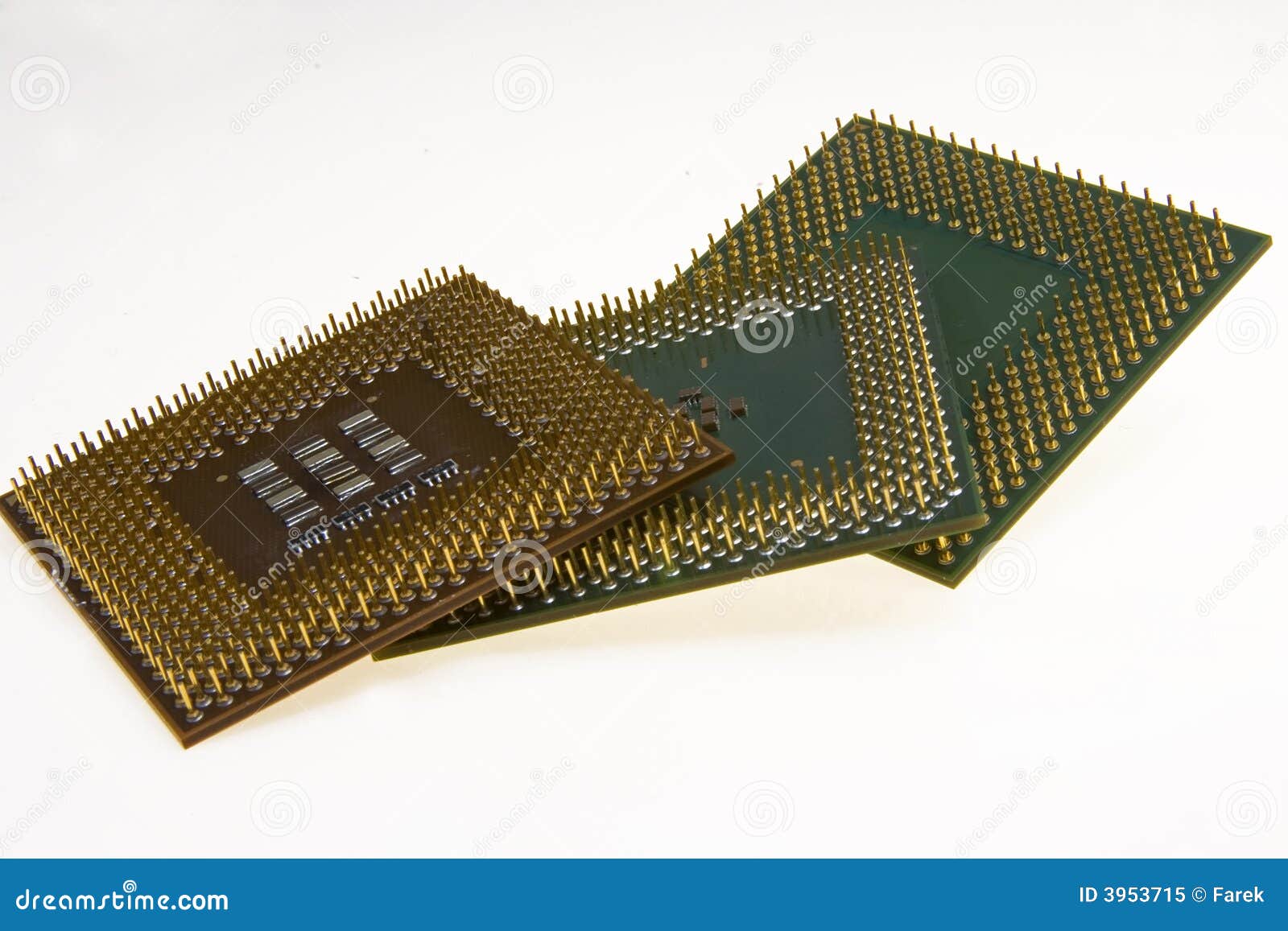 Retro computer components stock image. Image of processing - 3953715