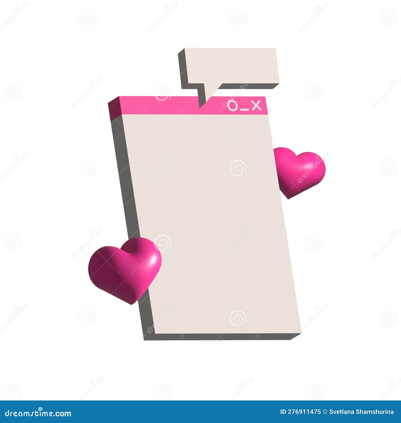 Retro Volume Letters And Numbers. Vintage Volumetric Font. Isolated ...