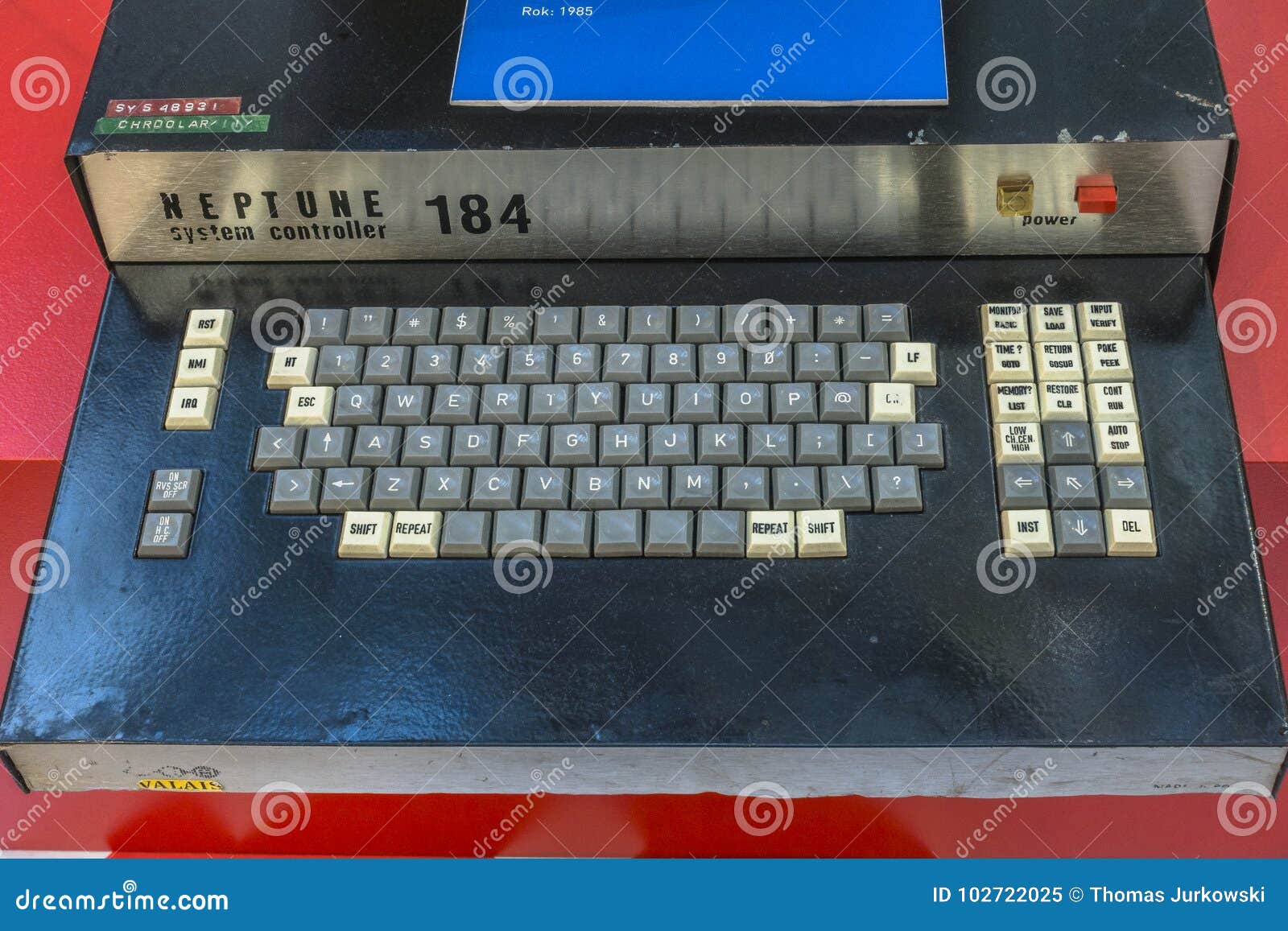 Old Computer editorial image. Image of floppy, poland - 102722025