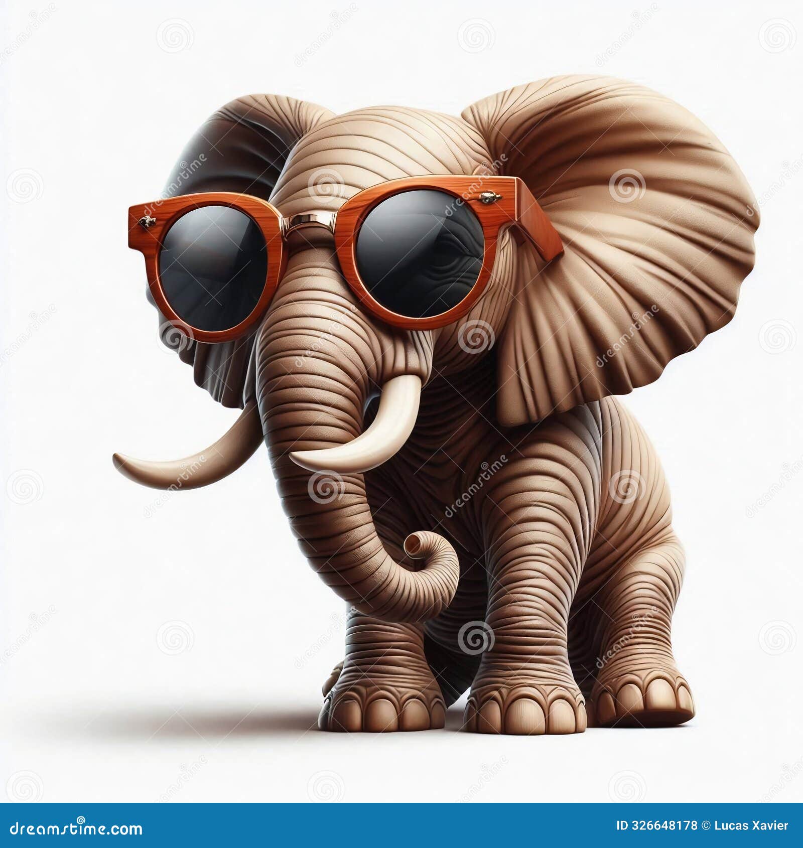 Retro elephant art stock illustration. Illustration of retrospective - 326648178