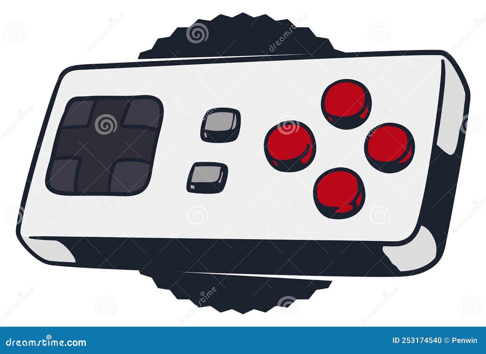 Dpad Stock Illustrations – 19 Dpad Stock Illustrations, Vectors ...