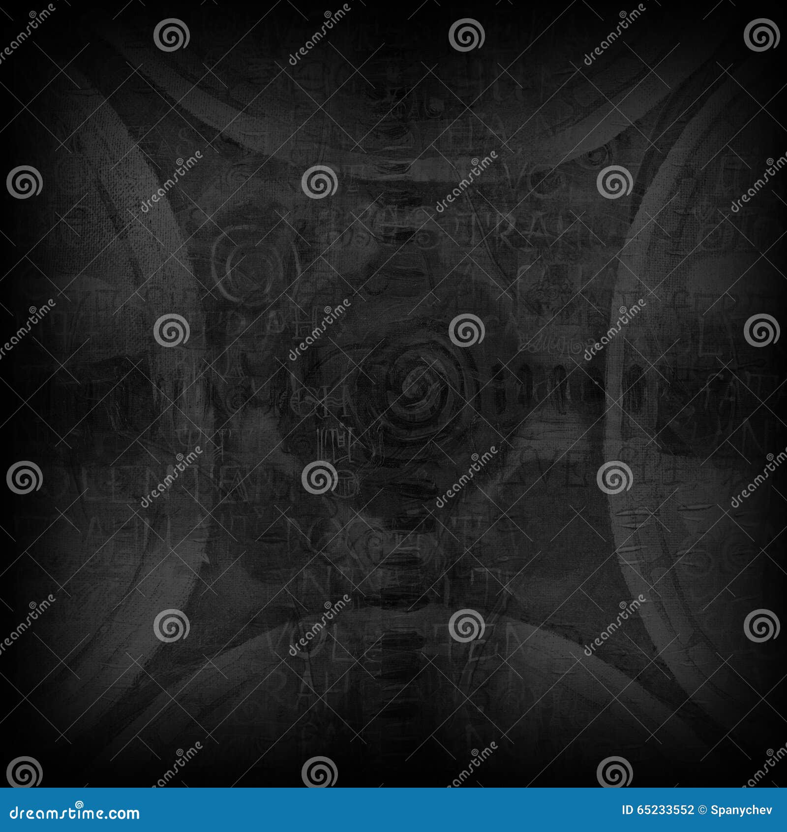 Retro dark background stock illustration. Illustration of abstract ...