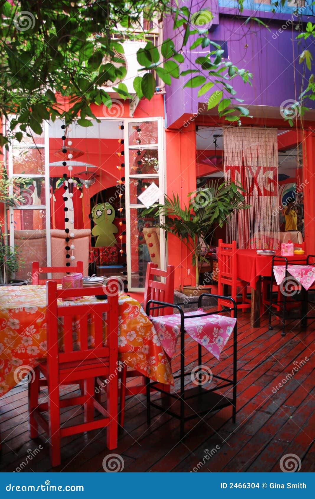 Retro decor stock photo. Image of architecture, luxury - 2466304