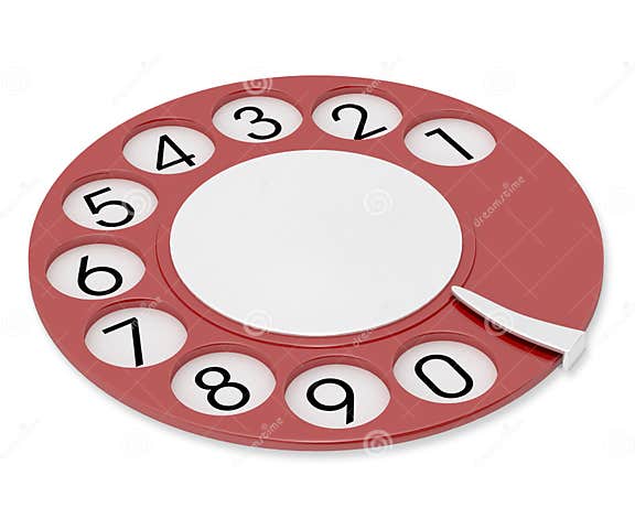 Retro dial stock illustration. Illustration of equipment - 16177850