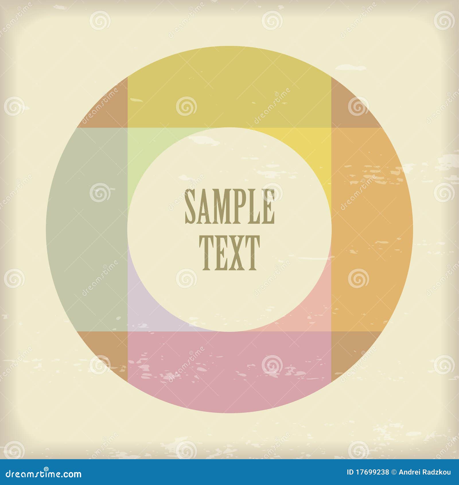 Retro a disk stock vector. Illustration of cover, stylized - 17699238