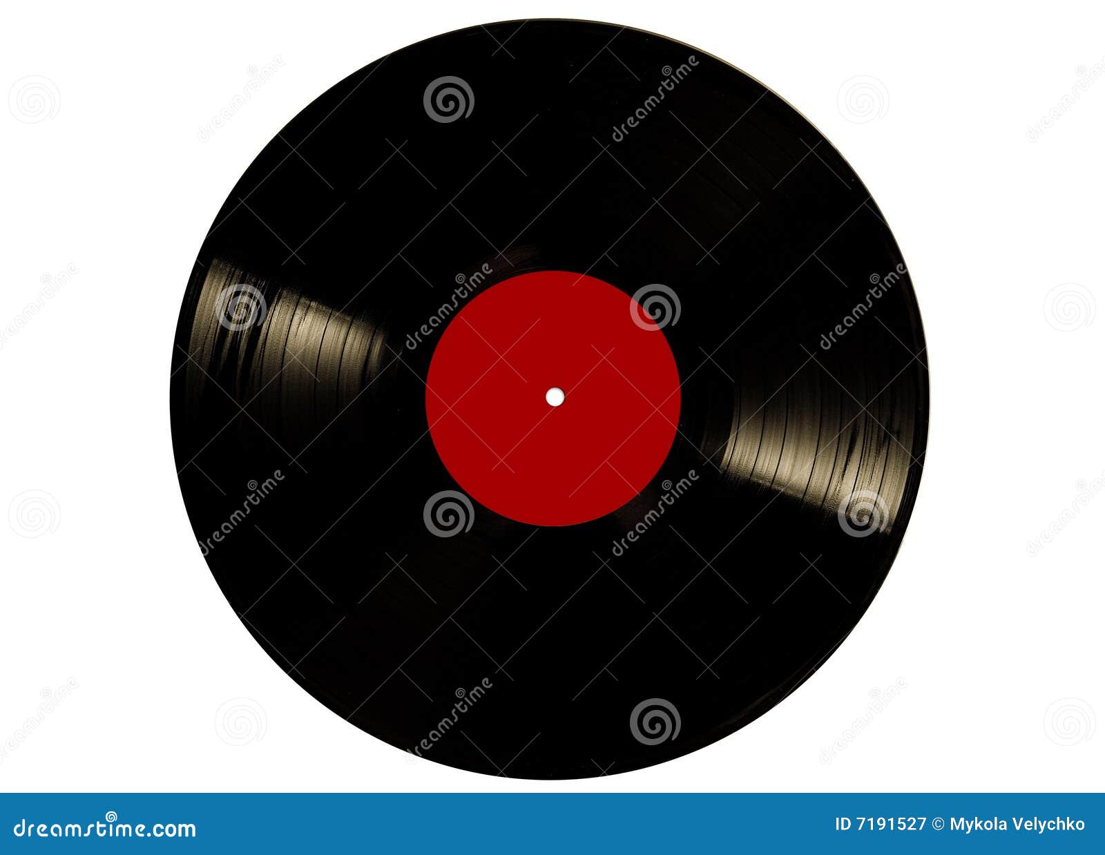 Retro disk stock image. Image of recording, sound, retro - 7191527