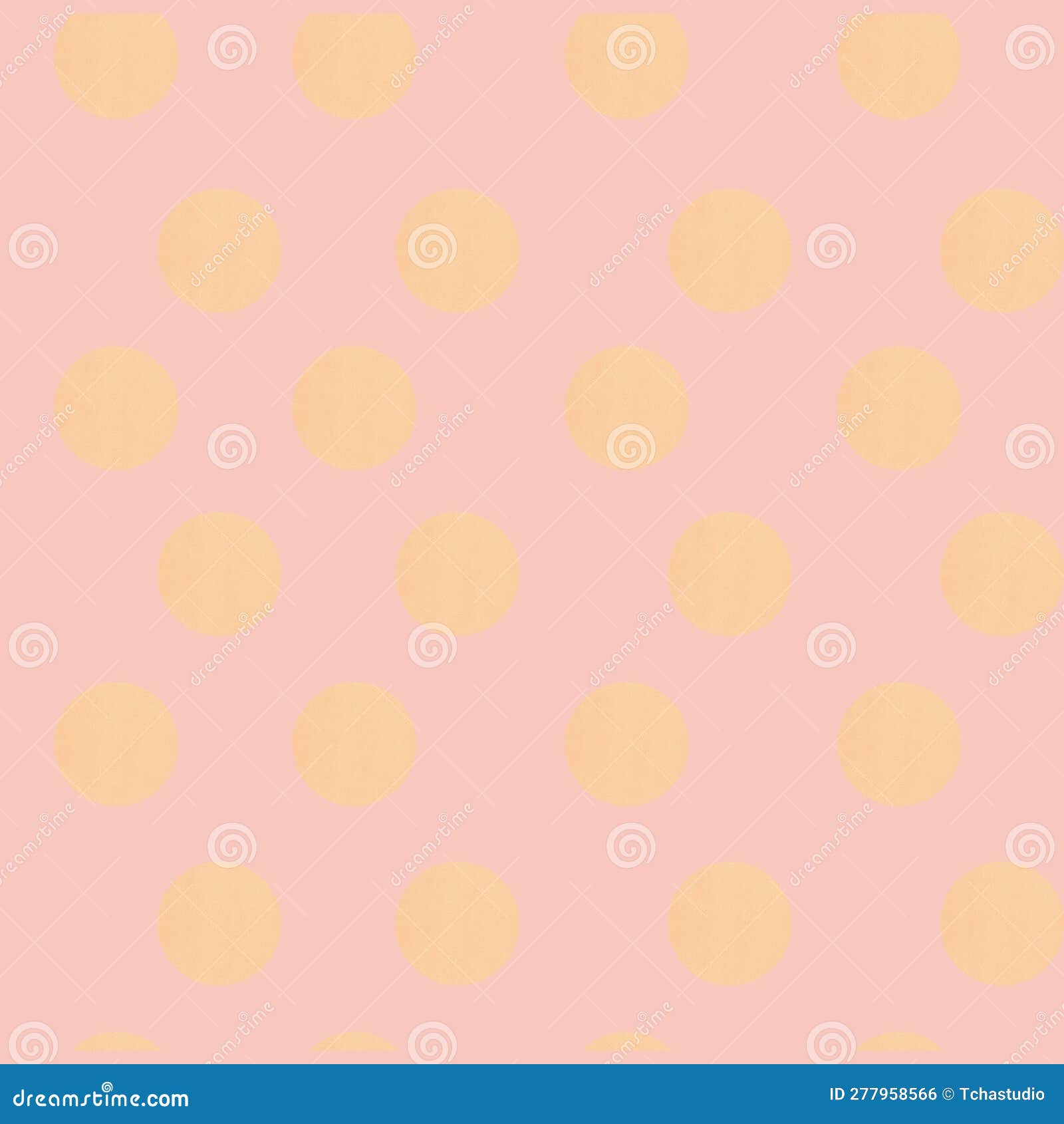Retro Dot Seamless Pattern Background Illustration Wallpaper Texture ...