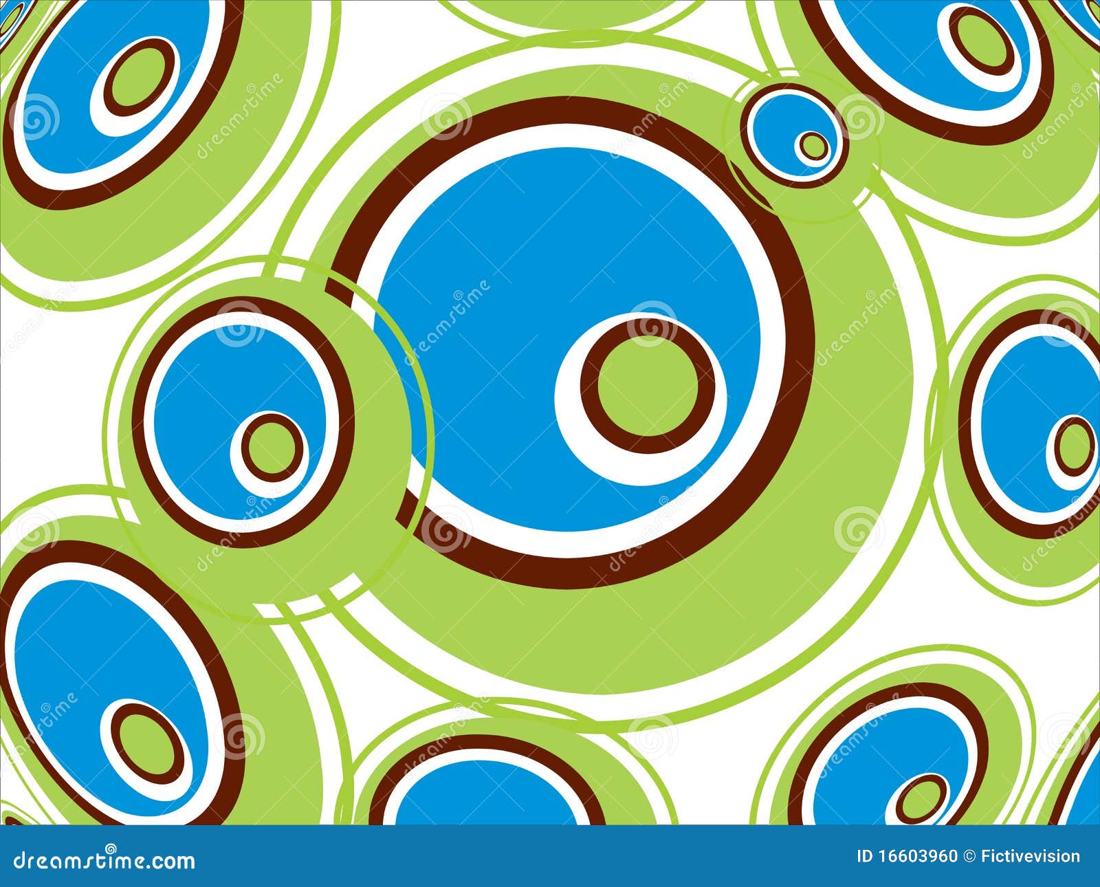 Retro dots background stock vector. Illustration of circle - 16603960