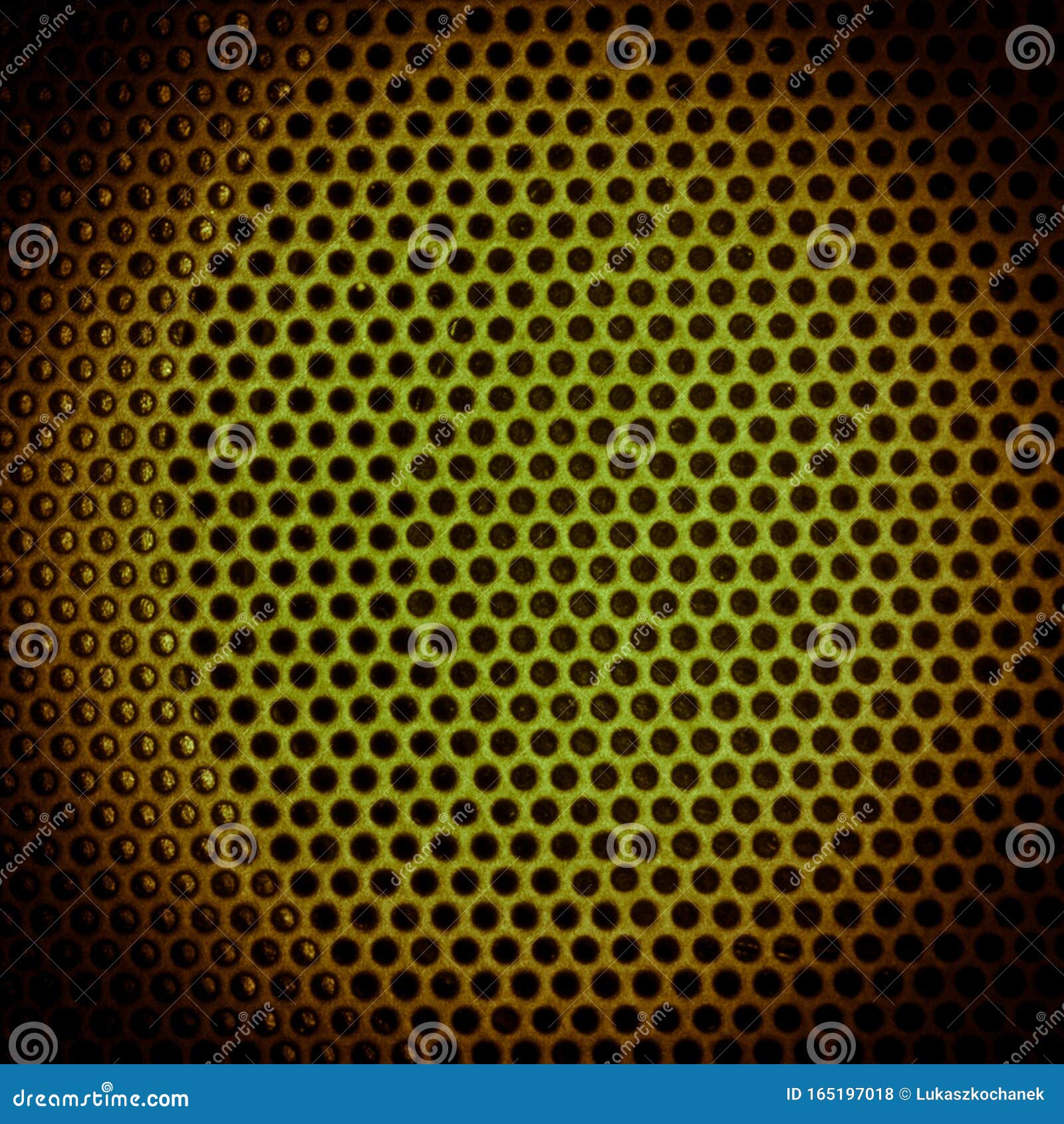 Retro Dotted Abstract Texture - Dark Brown Dot Pattern Background Stock ...