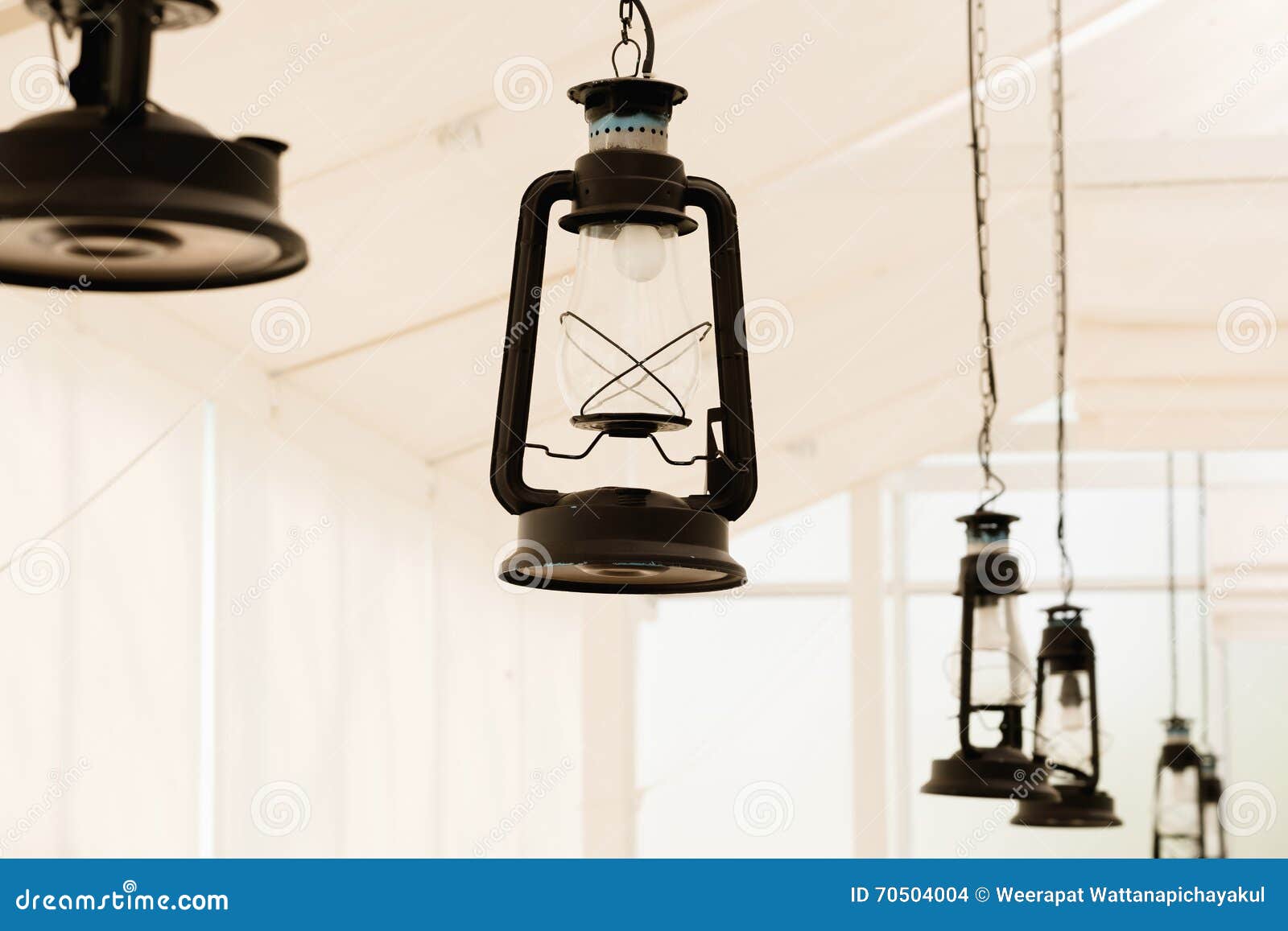 Retro Electric Lamp stock photo. Image of lamp, decor - 70504004