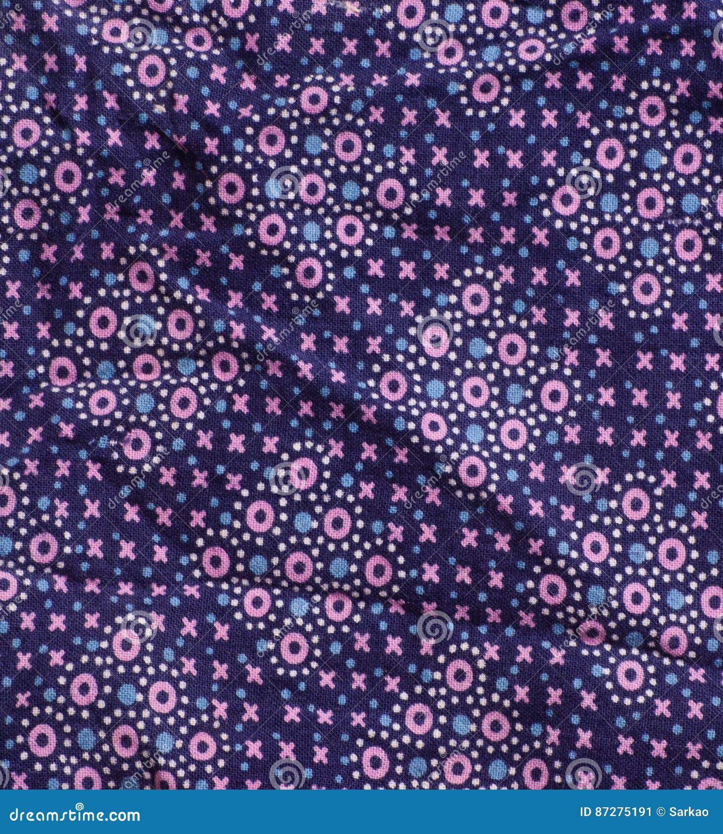 Retro fabric stock image. Image of texture, sewing, pink - 87275191