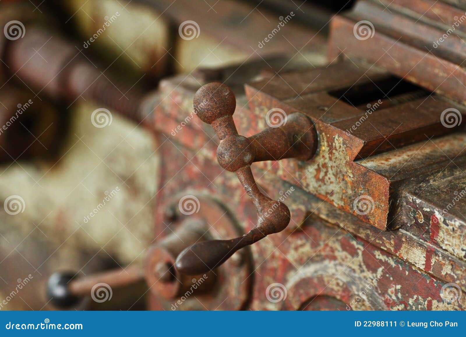 Retro factory mechanic stock image. Image of closeup - 22988111