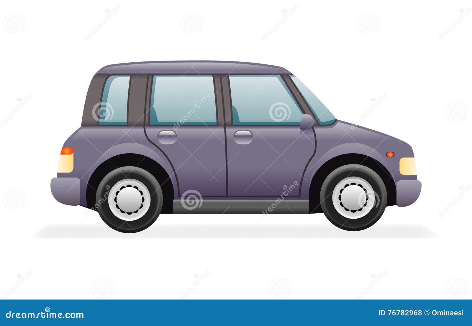 Retro Family Album.365 Project. Scrapbooking Templates. Royalty-Free ...