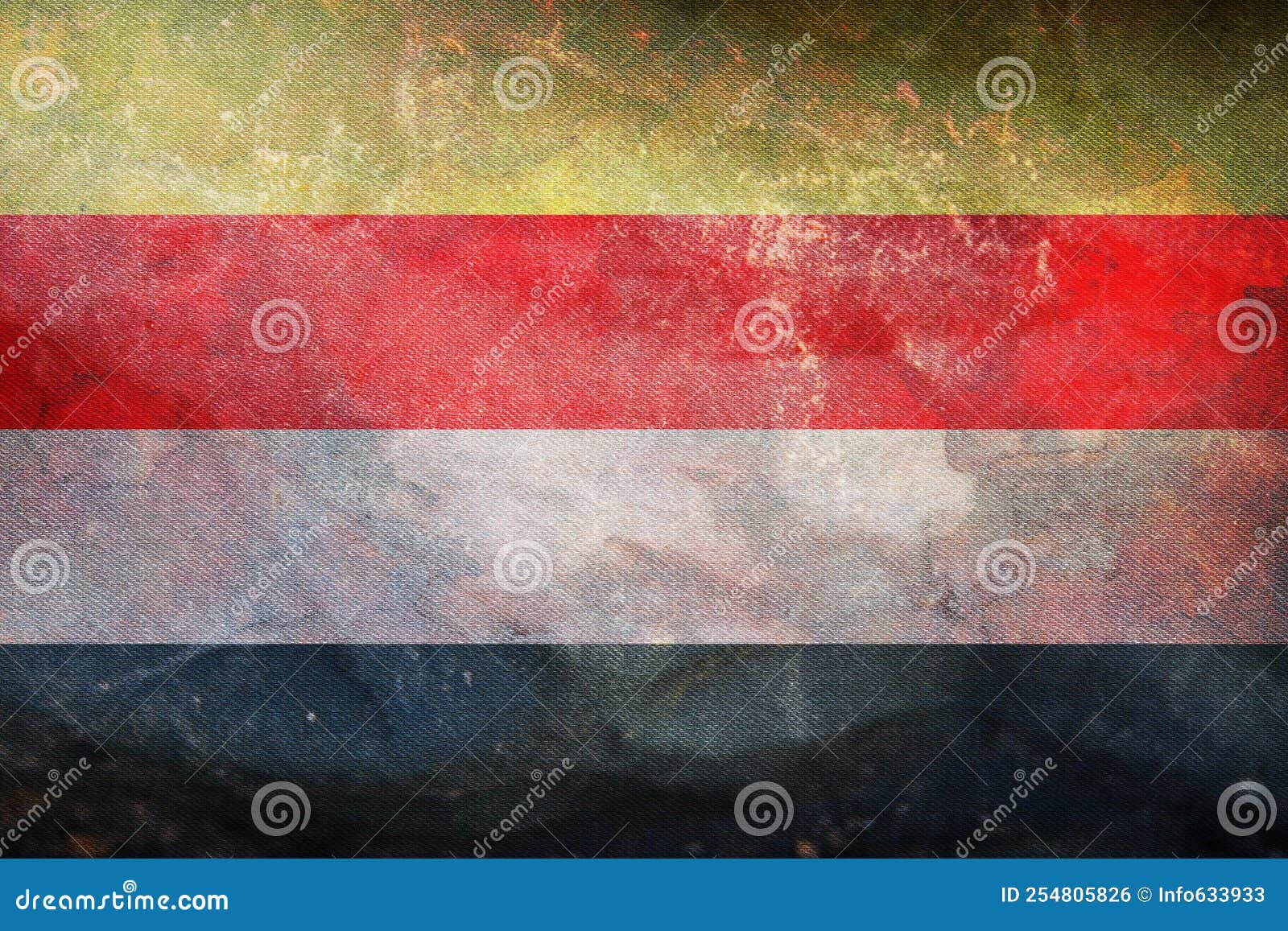 Retro Flag Of Austronesian Peoples Butonese People With Grunge Texture Flag Representing Ethnic