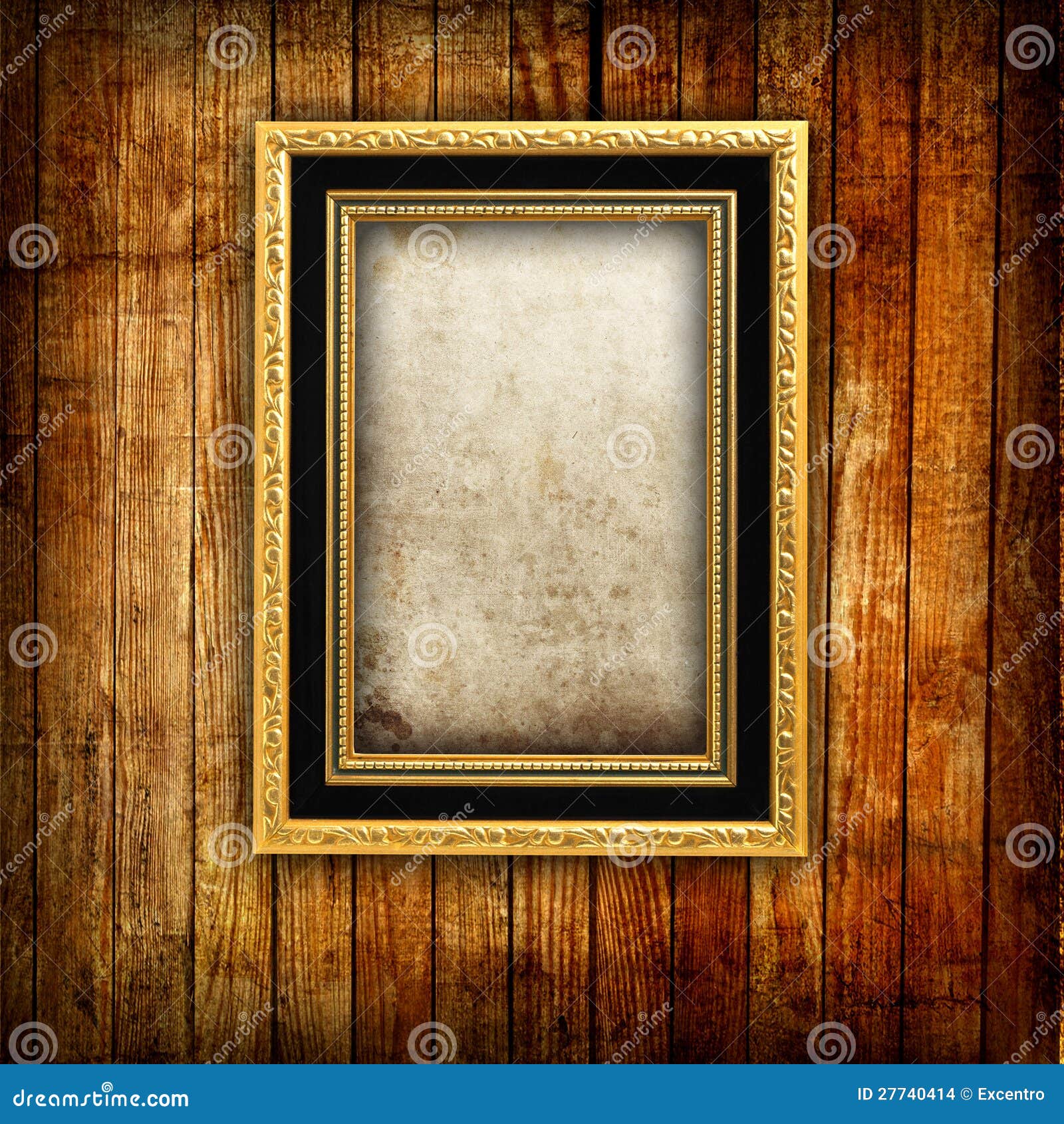 Retro frame stock photo. Image of aged, artwork, concept - 27740414