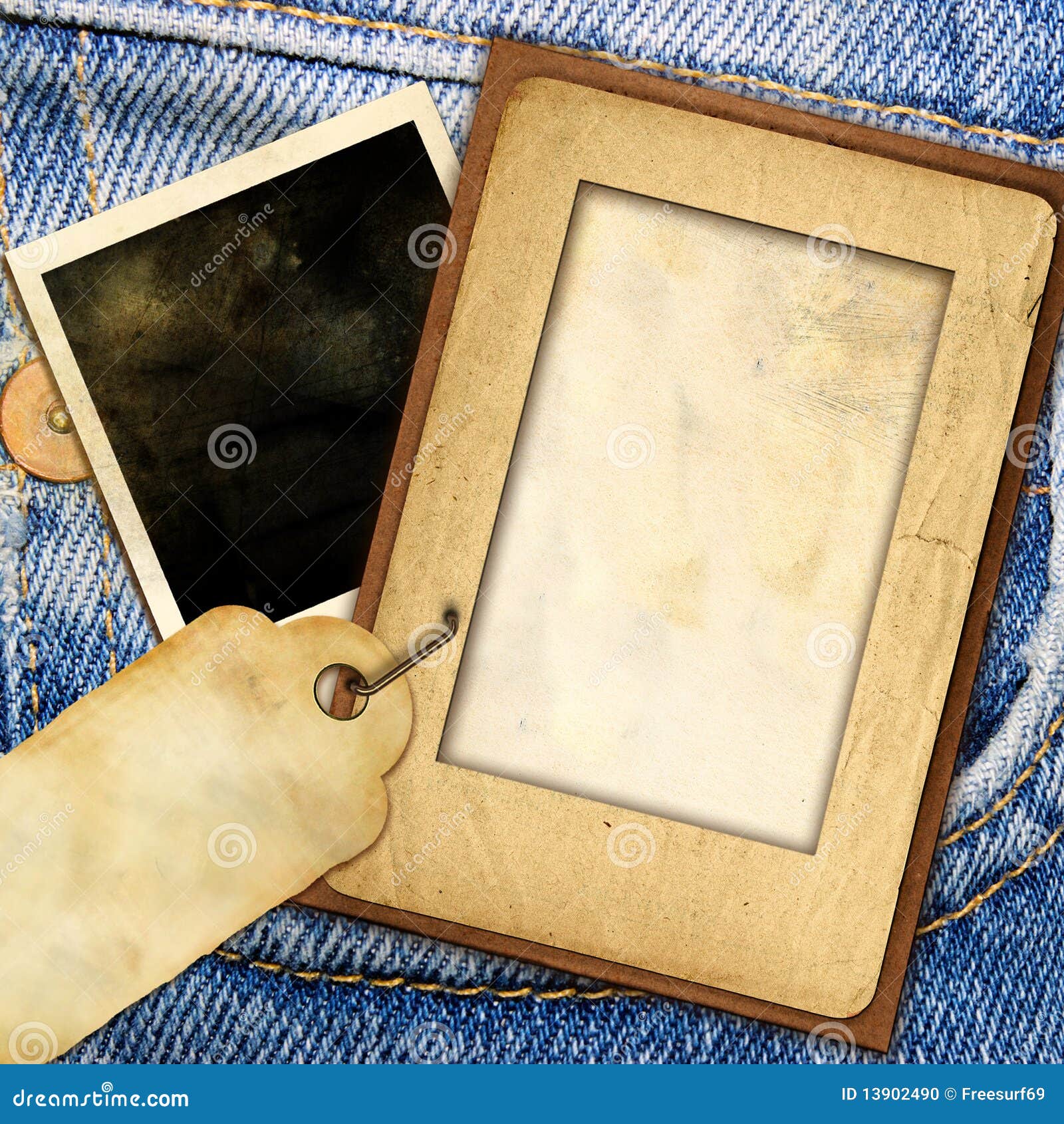 Retro frames stock photo. Image of backdrop, instant - 13902490