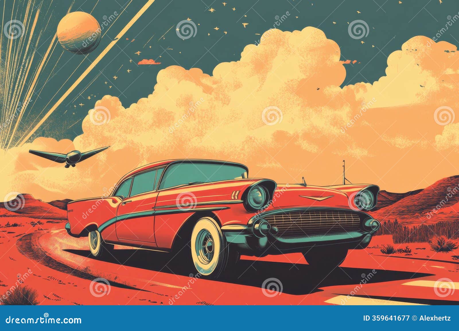 Futuristic Road Map Background. GPS Navigation Banner. Winding Road ...