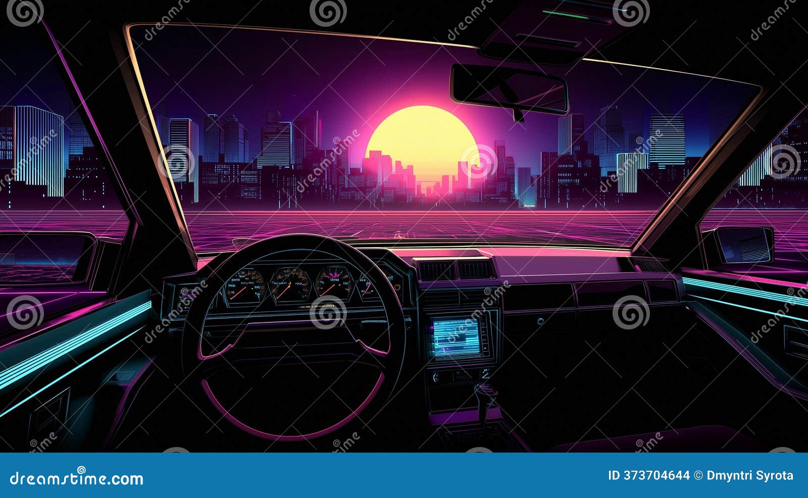 Immersive Chrome Technology Texture Featuring Supercomputer Design With ...