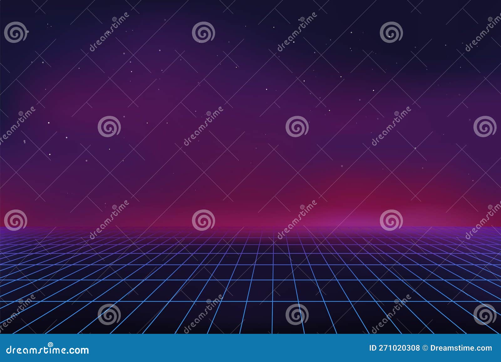 Future Landscape Protected By Massive Digital Keys Generative AI ...