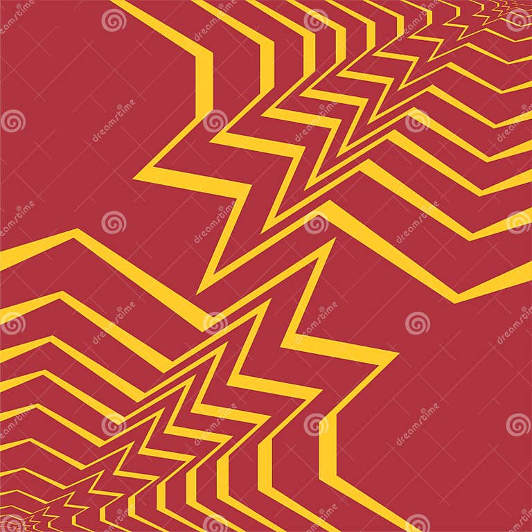 Retro Geometric Seamless Texture Vector Image Cdr X6 Stock Vector ...