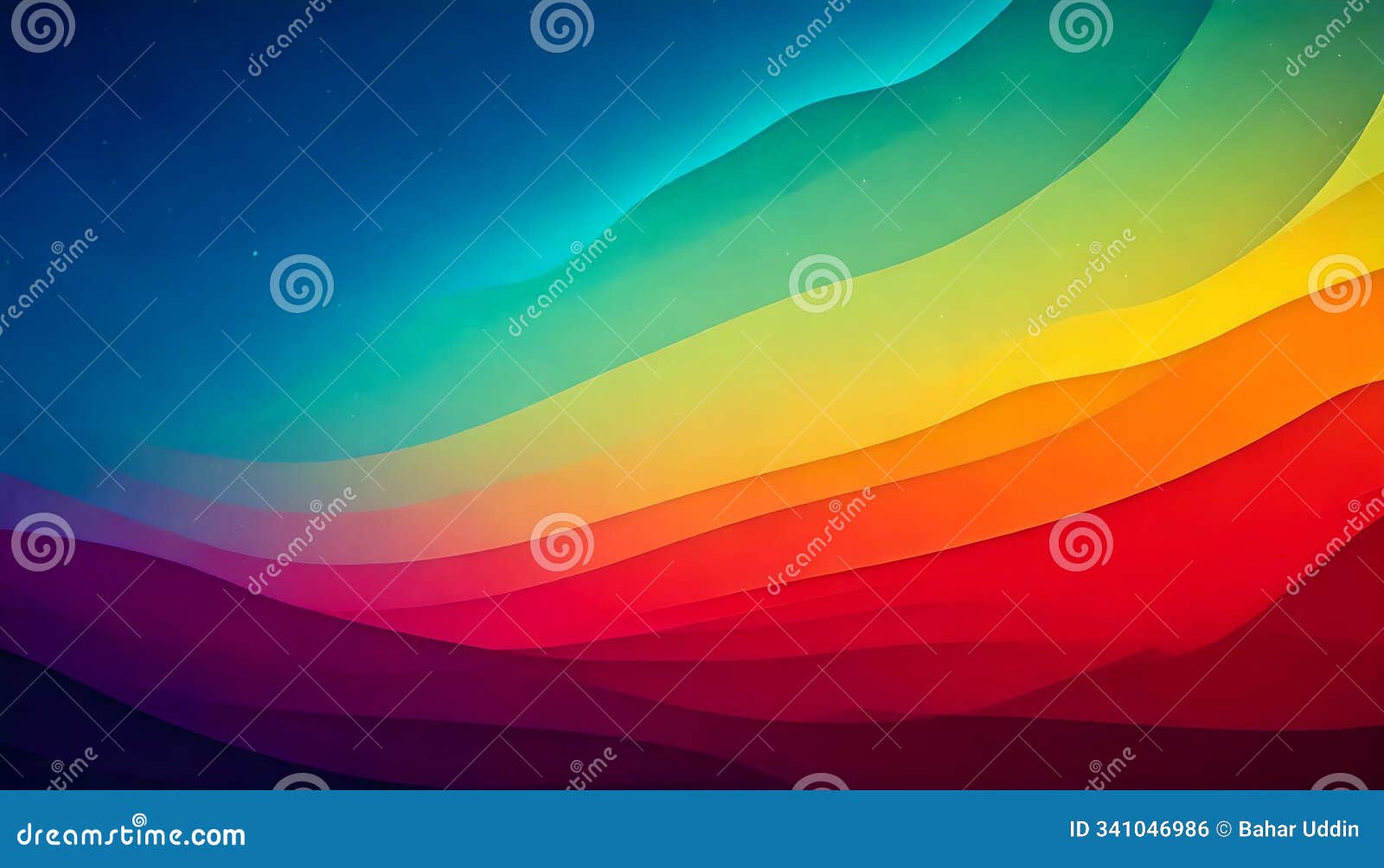 Retro Gradient Background with Grain Texture, Nostalgic 80s 90s ...