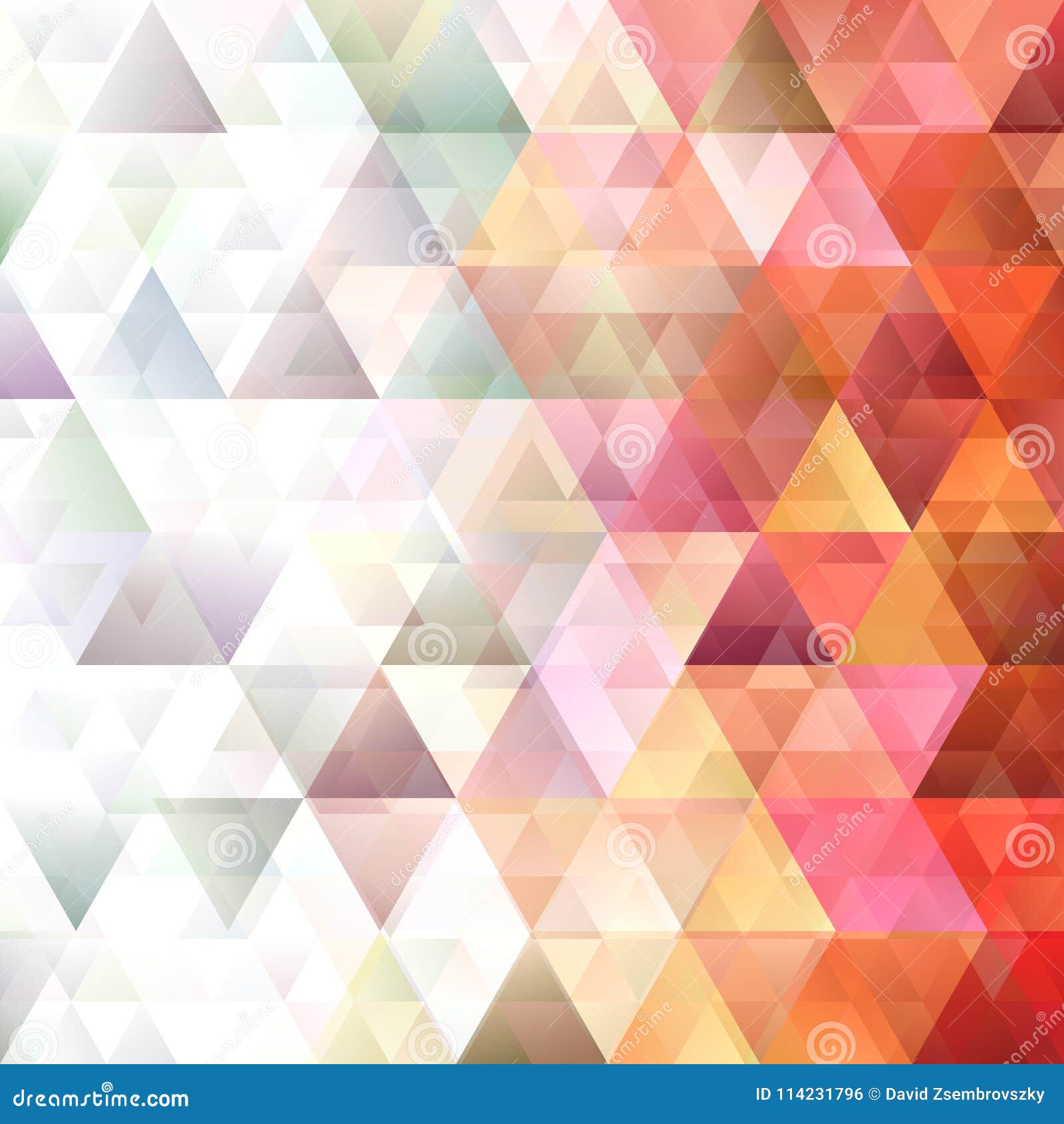 Retro Gradient Triangle Pattern Background Stock Vector - Illustration ... Retro Gradient Triangle Pattern Background Stock Vector - Illustration ...