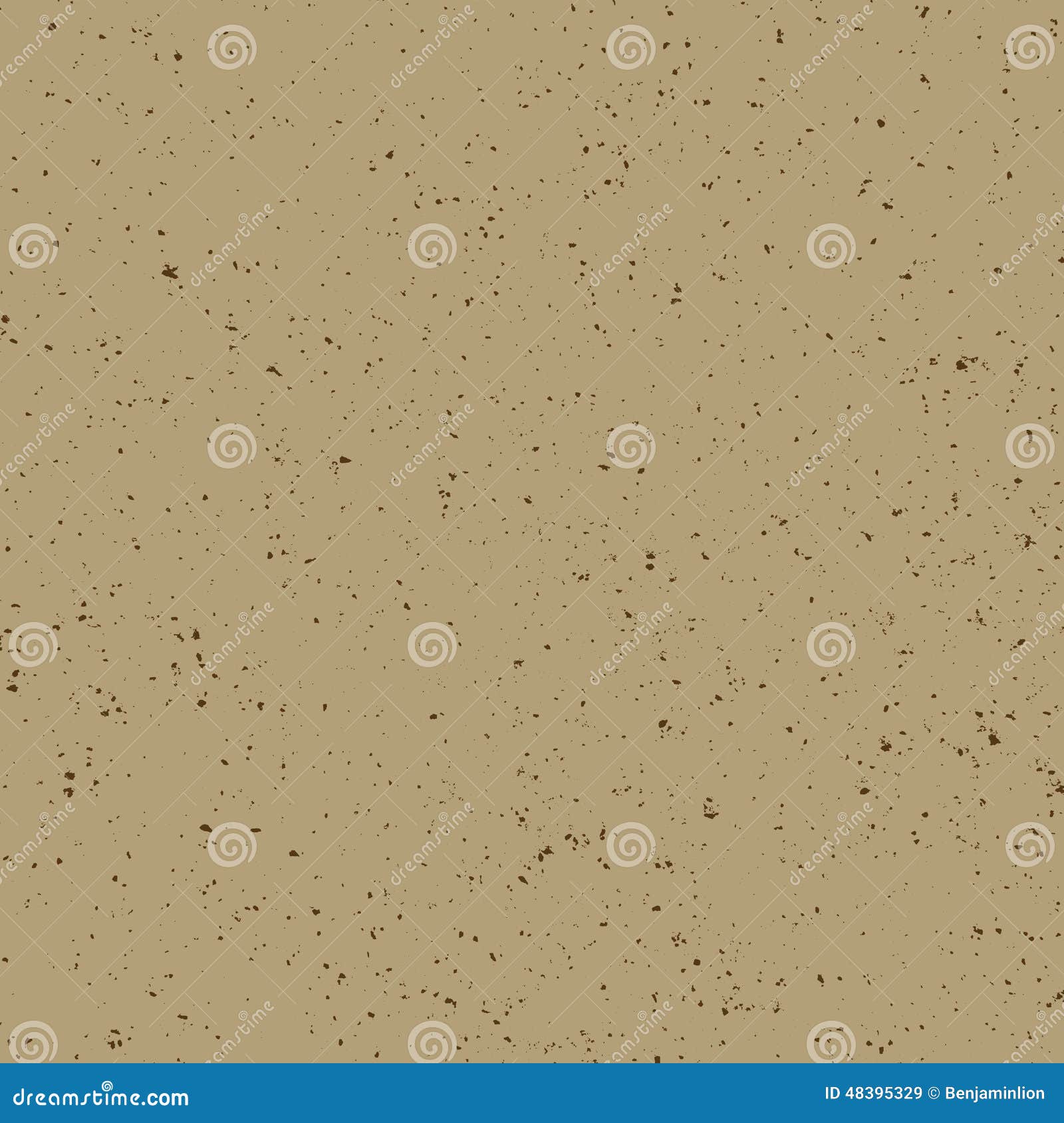 Retro Grainy Paper Texture stock vector. Illustration of distress ...