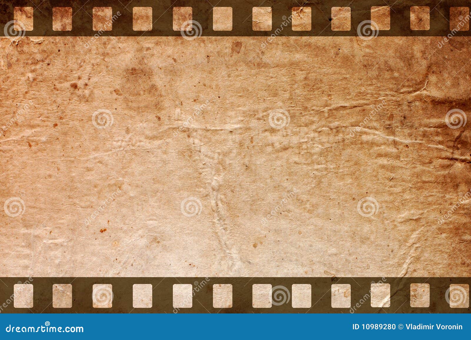Retro- Grunge Hintergrund Mit Filmstreifen Stock Abbildung ... Retro- Grunge Hintergrund Mit Filmstreifen Stock Abbildung ...