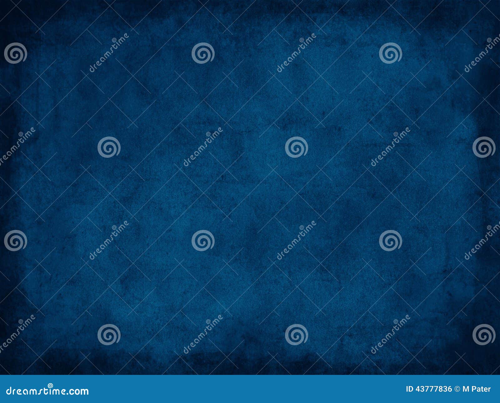 Retro Grunge Paper Texture Dark Blue with Border Stock Photo - Image of ...