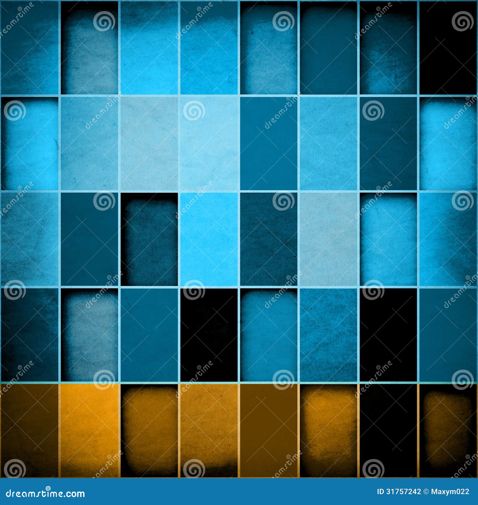 Retro Grunge Poster Design stock photo. Image of poster - 31757242