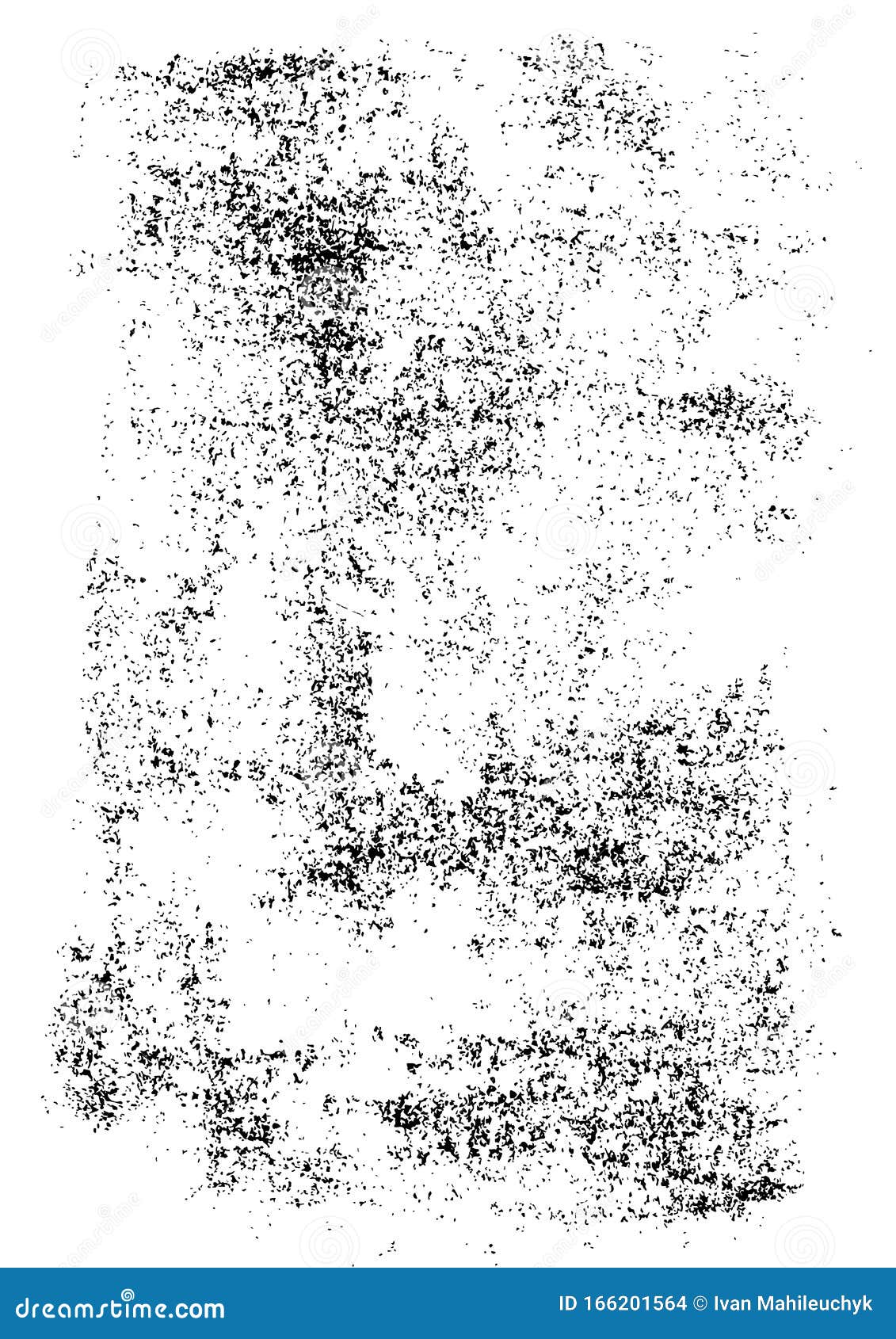 Retro Grunge Rough Texture Template Stock Vector - Illustration of ...