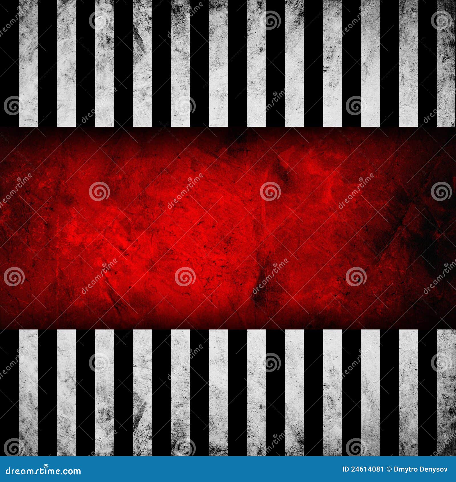 Retro Grunge Stripes Pattern Stock Illustration - Illustration of ...