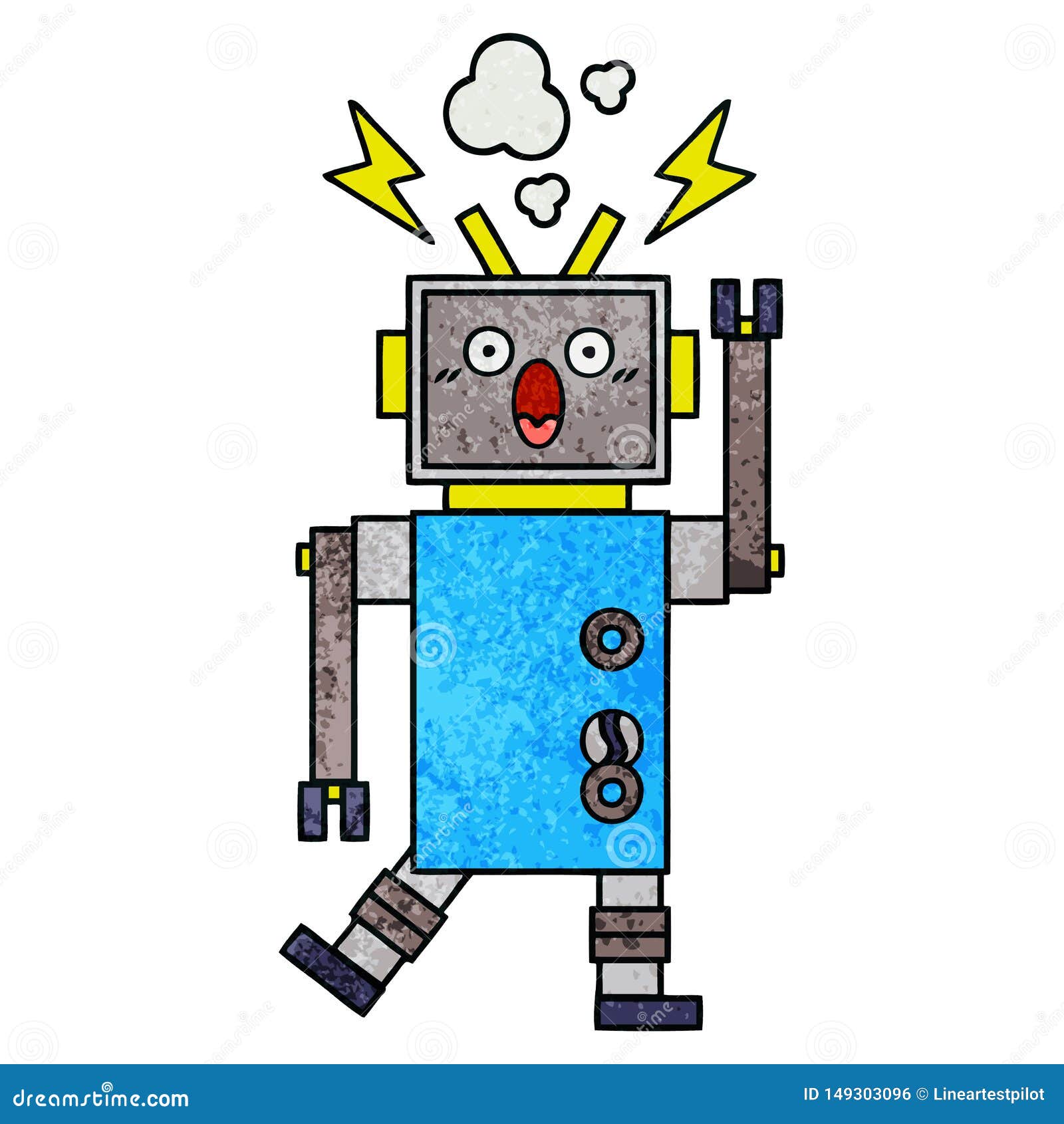 Malfunctioning Cartoons, Illustrations & Vector Stock Images - 1427 ...