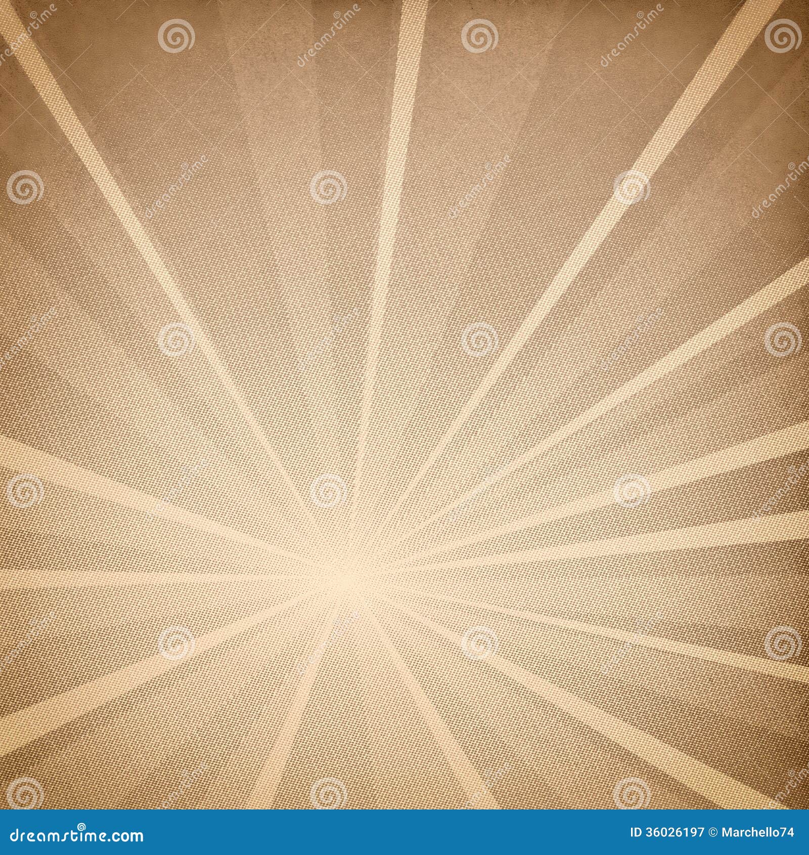 Retro grungy rays pattern stock image. Image of decorative - 36026197
