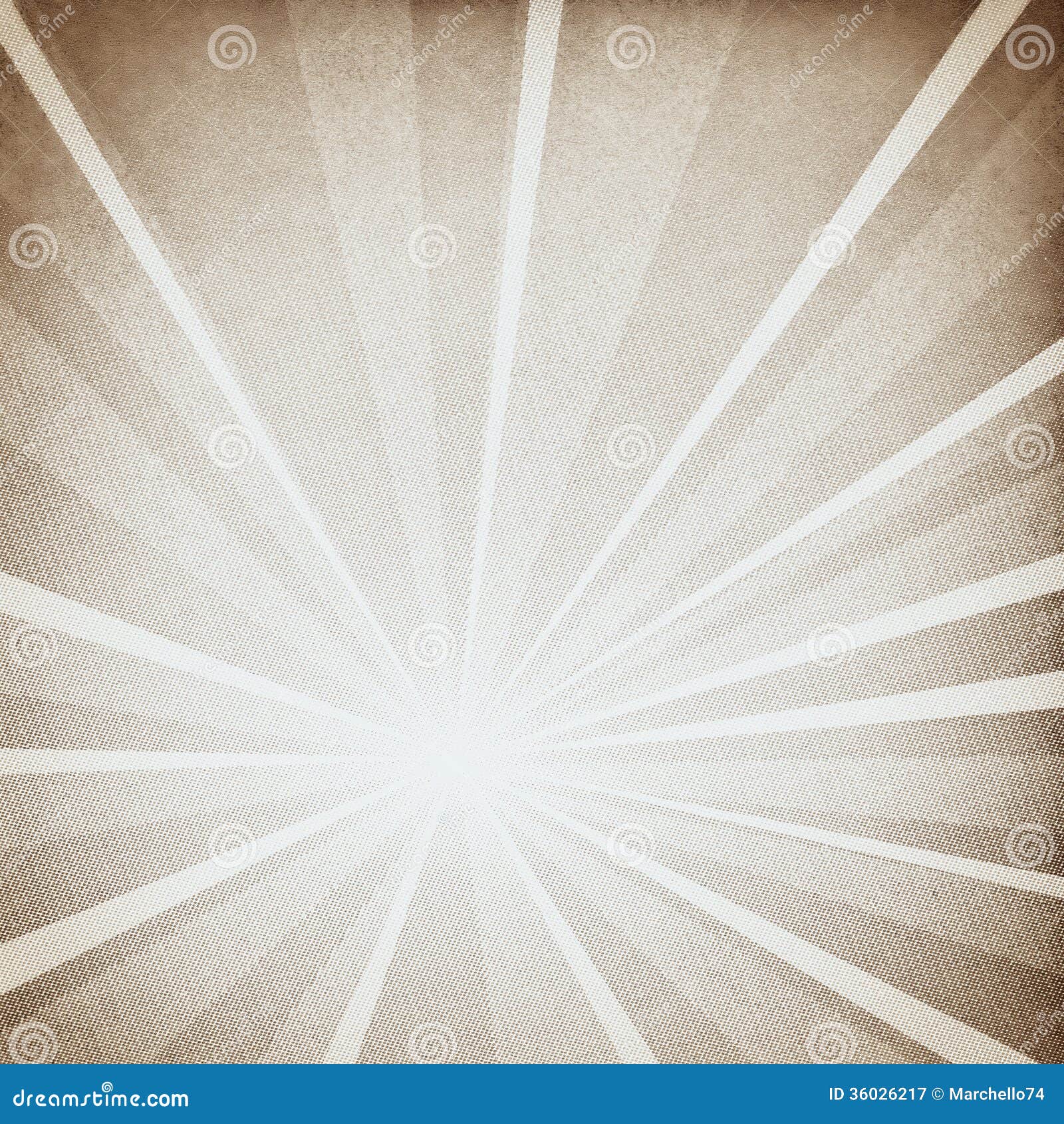 Retro grungy rays pattern stock image. Image of geometric - 36026217