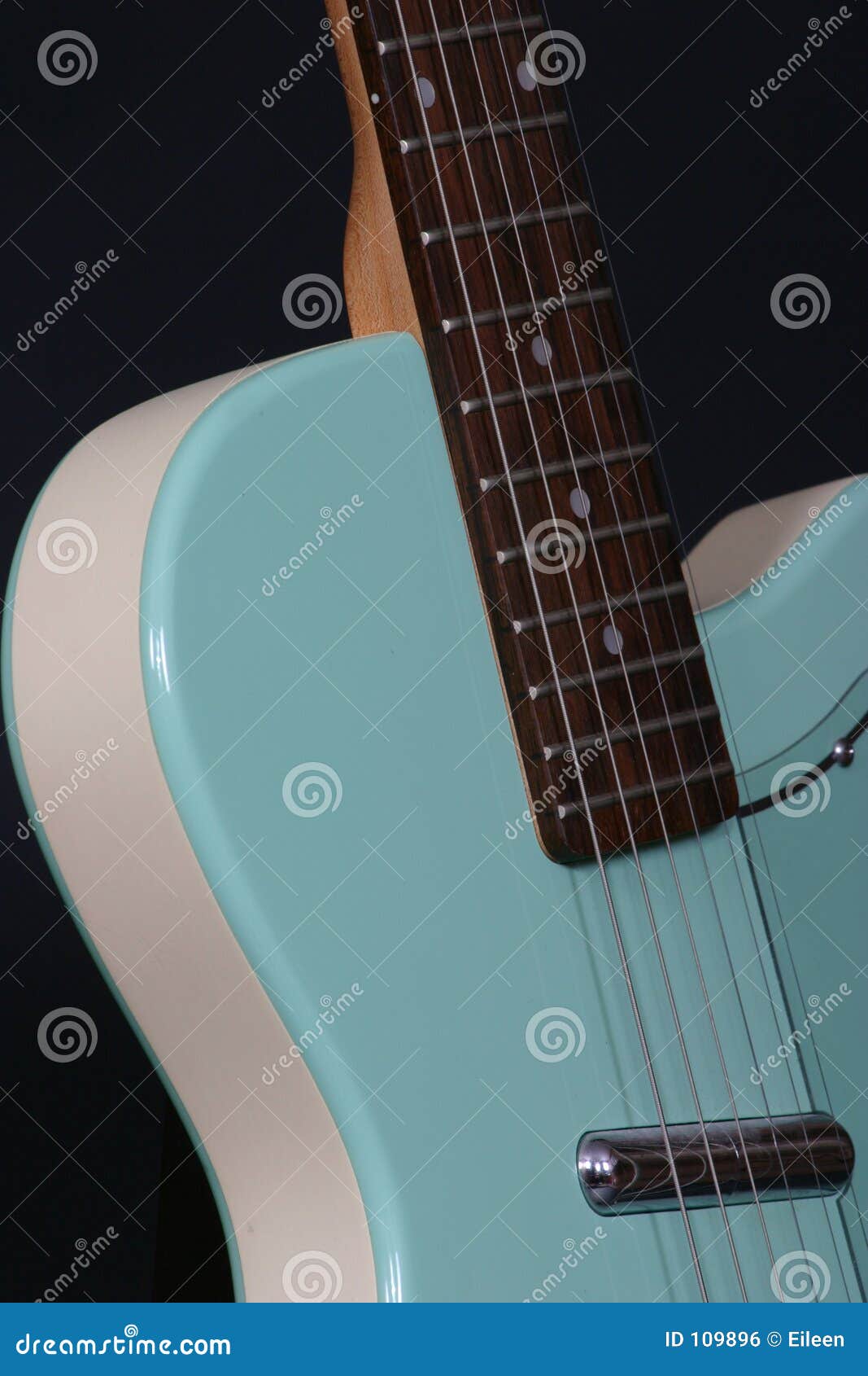 Retro Guitar stock photo. Image of band, instrument, guitars - 109896