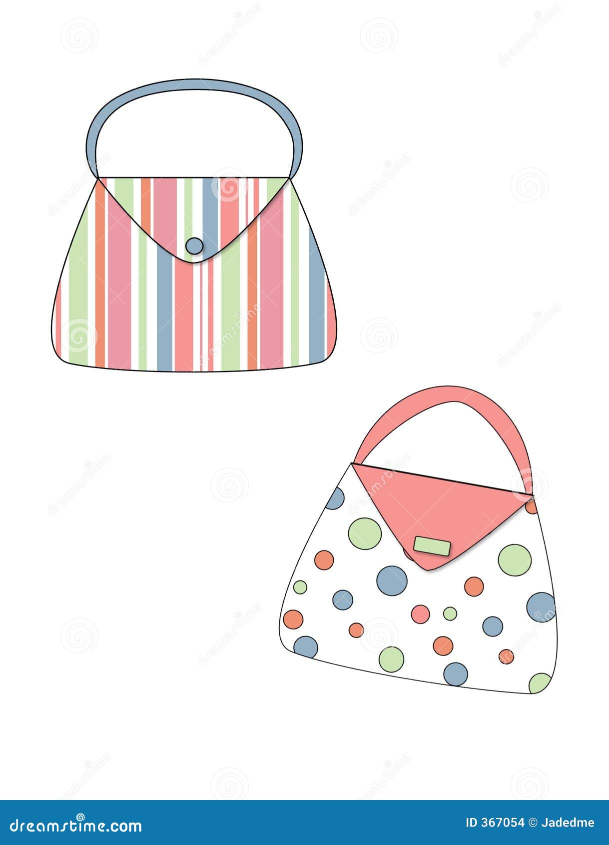 Handbags Cartoons, Illustrations & Vector Stock Images - 8775 Pictures ...