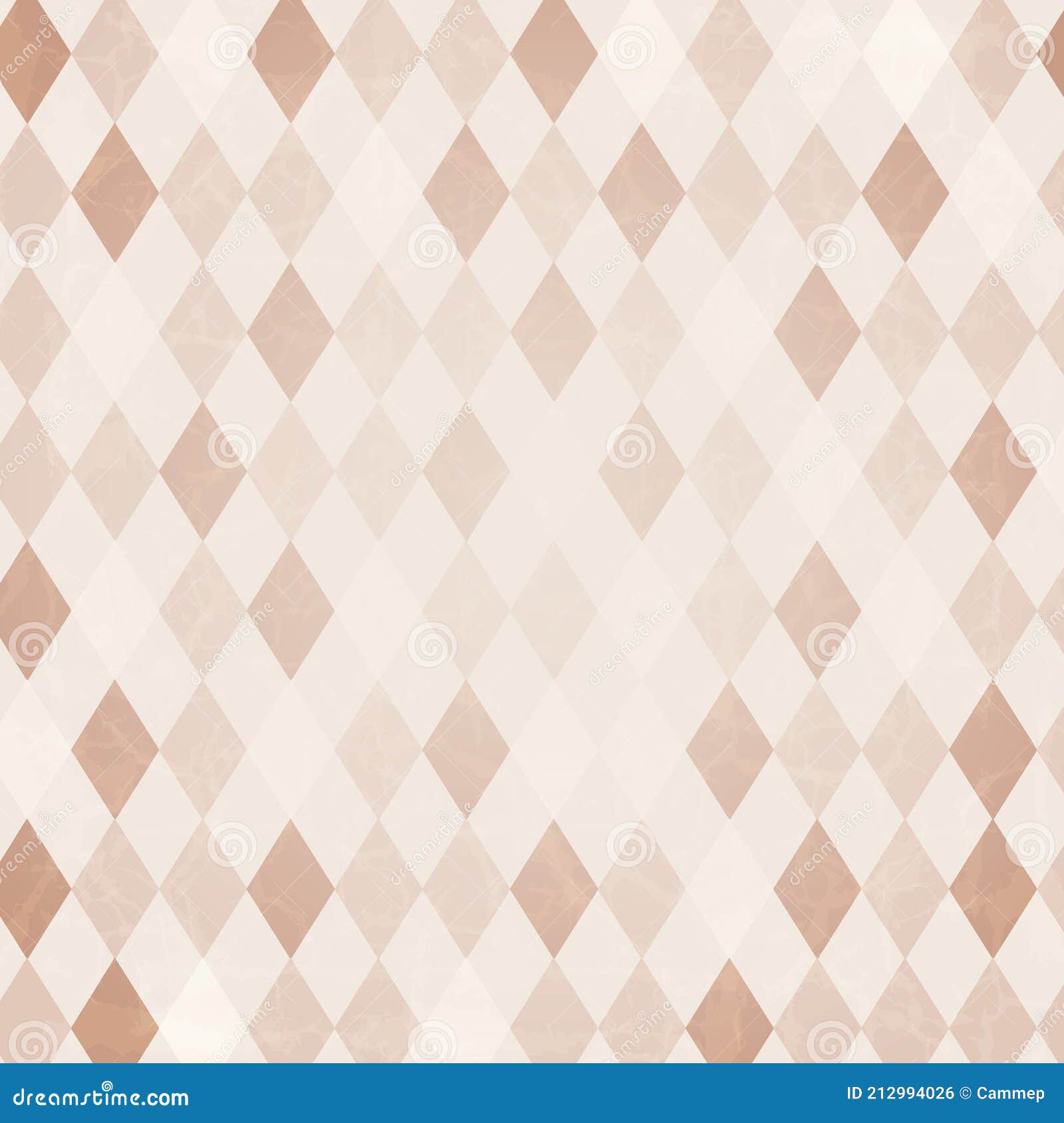 Retro Harlequin Background Vector Illustration | CartoonDealer.com ...