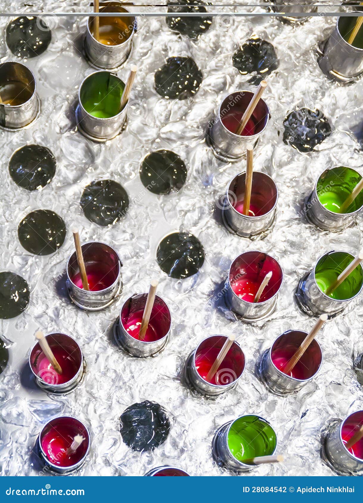 Retro ice cream stock photo. Image of wallpaper, cool - 28084542