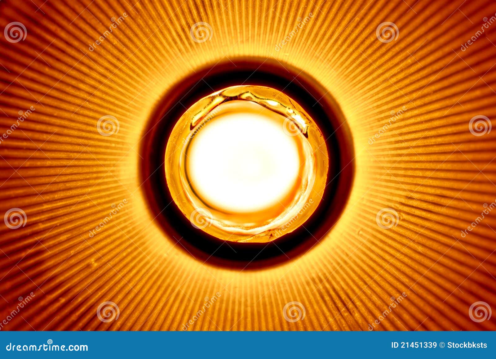 Retro lamp abstract view stock image. Image of light - 21451339