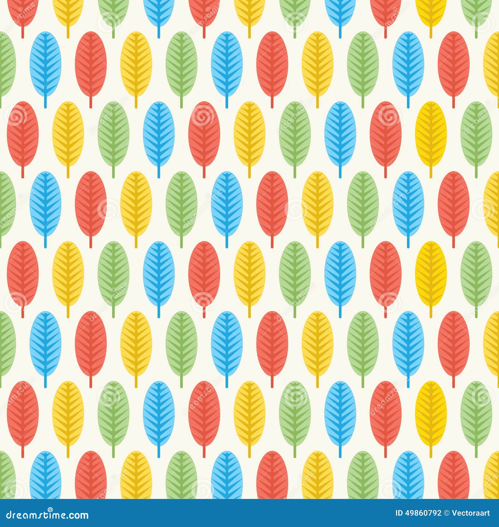 Retro Leaf Pattern Stock Illustrations – 432,668 Retro Leaf Pattern ...