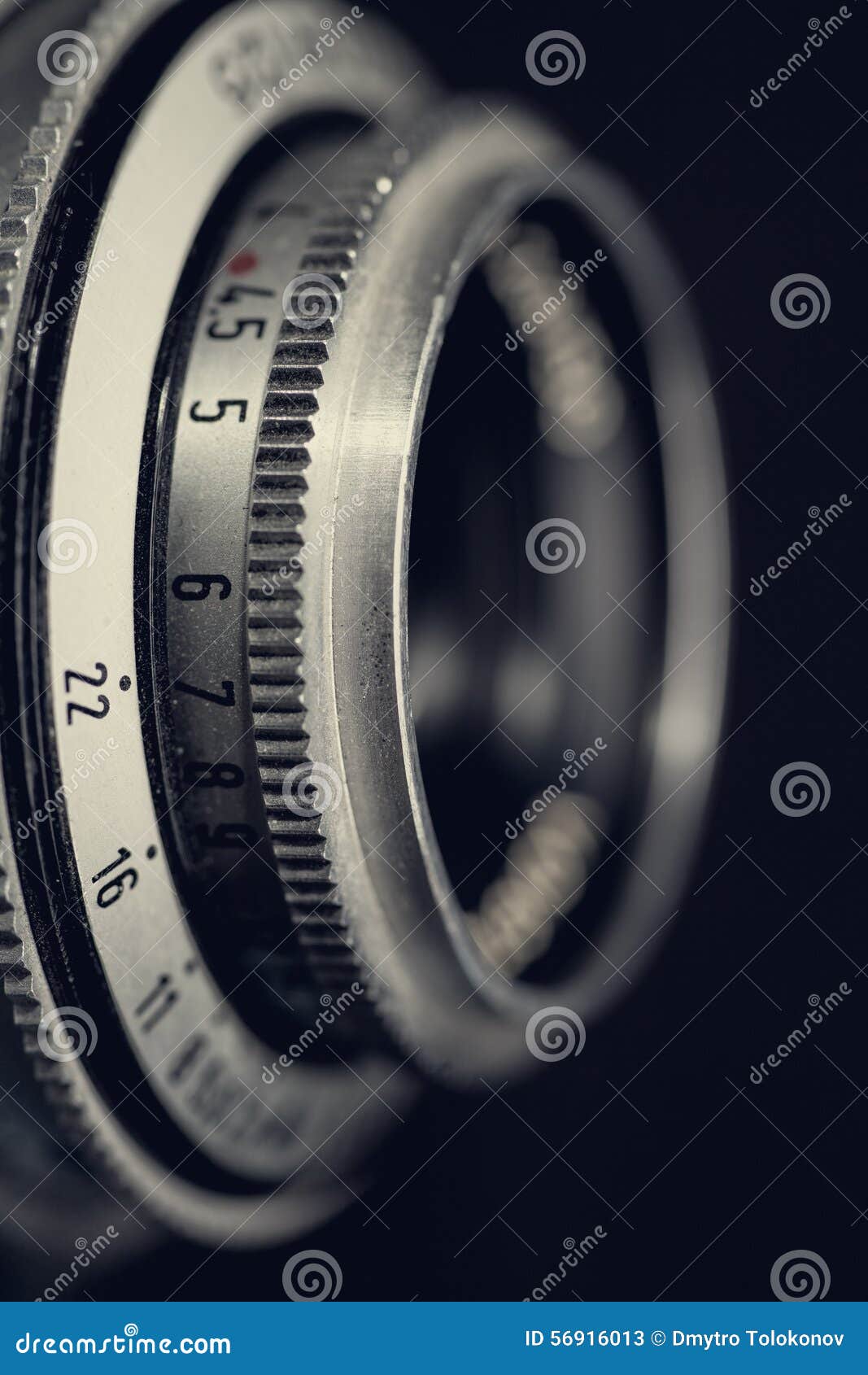 Retro lens stock image. Image of technology, techno, optical - 56916013