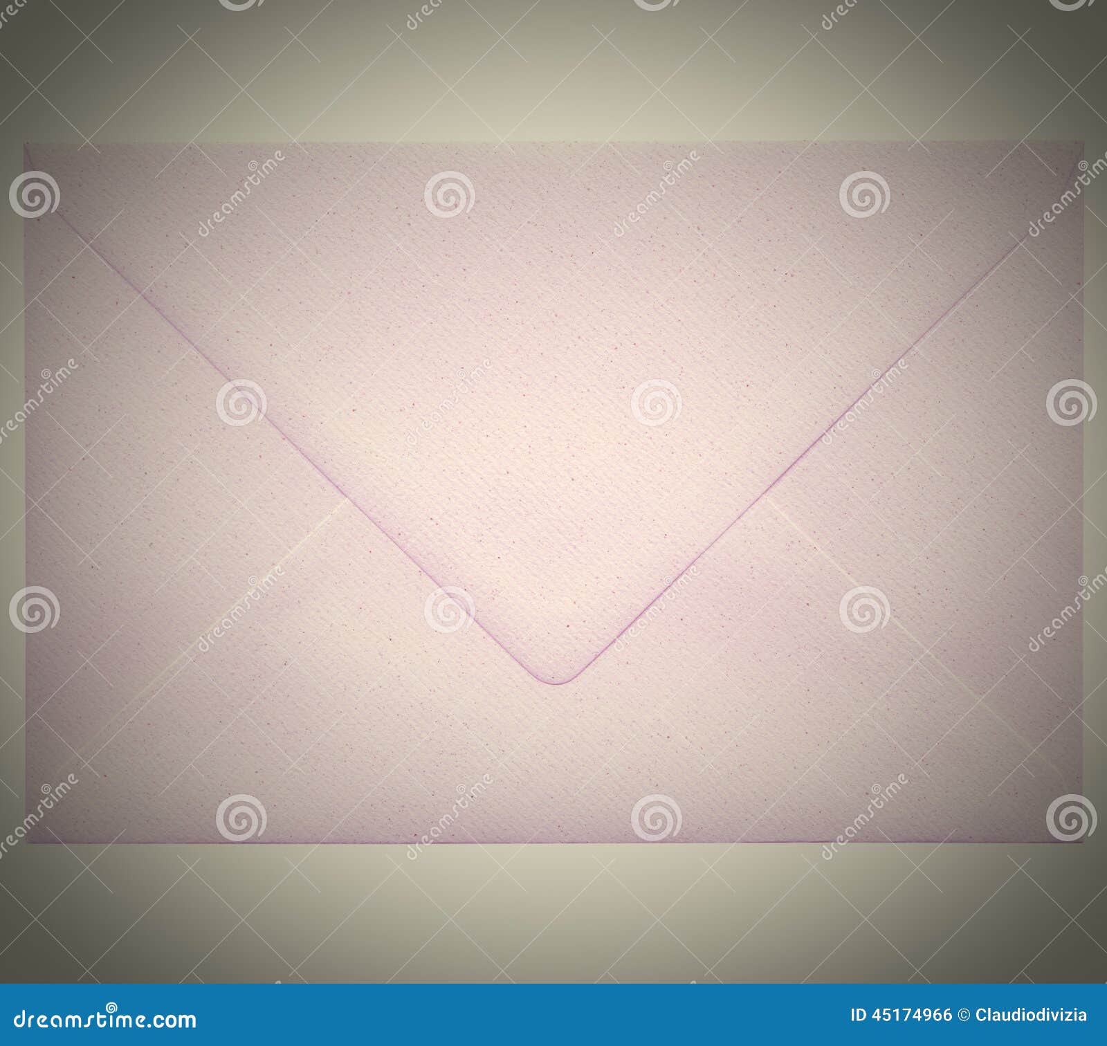 Retro letter envelope stock photo. Image of business - 45174966