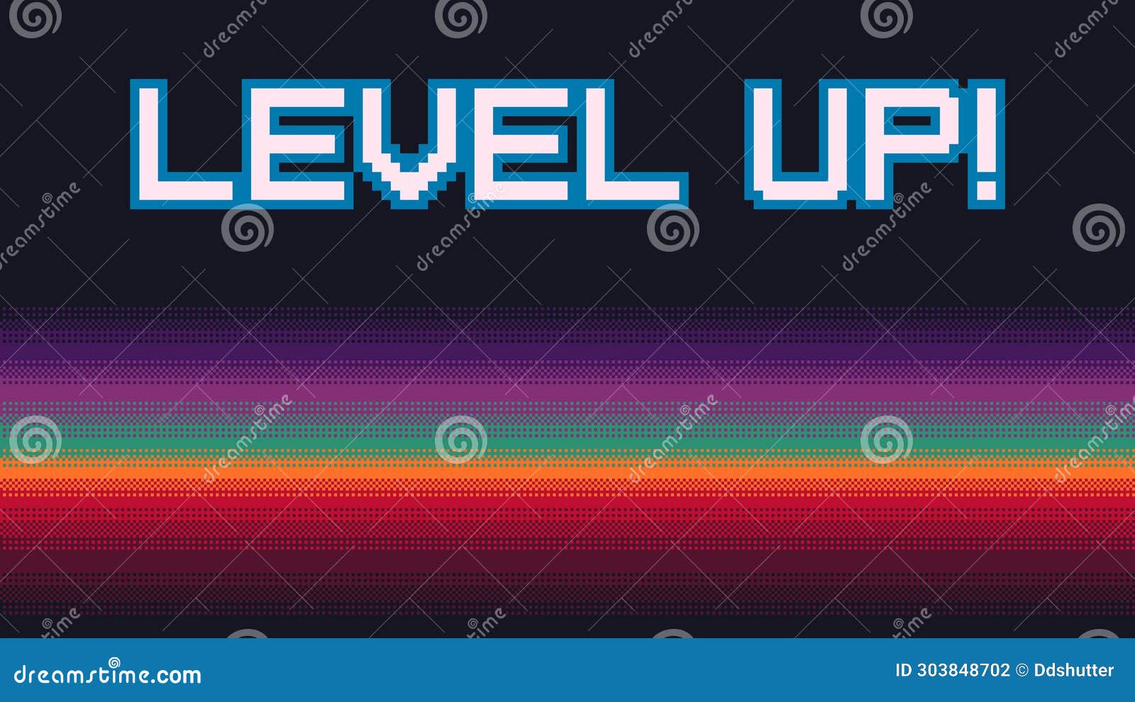 Pixel Art Vibrant Colors Gradient. Dithering Vector Background ... Pixel Art Vibrant Colors Gradient. Dithering Vector Background ...